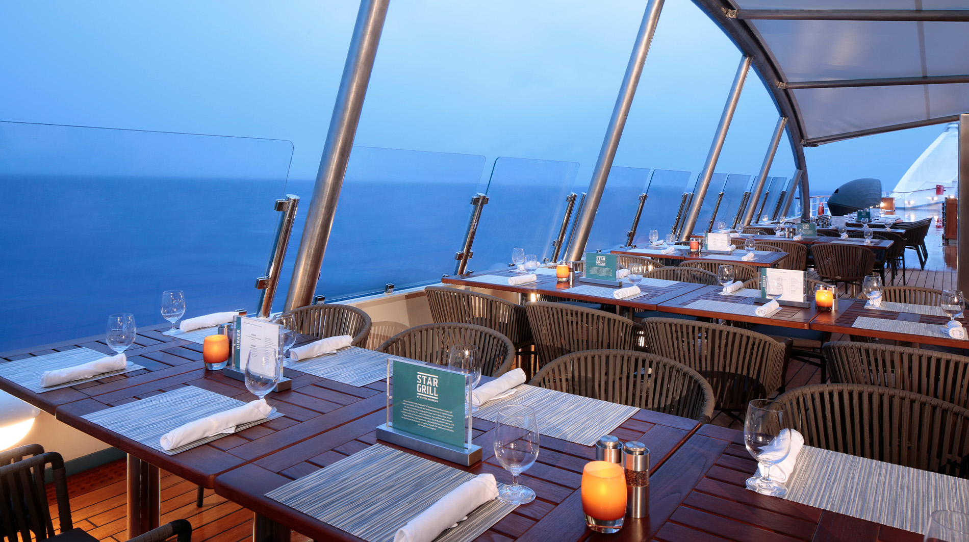 Star Pride - Ocean Cruises - Forbes Travel Guide