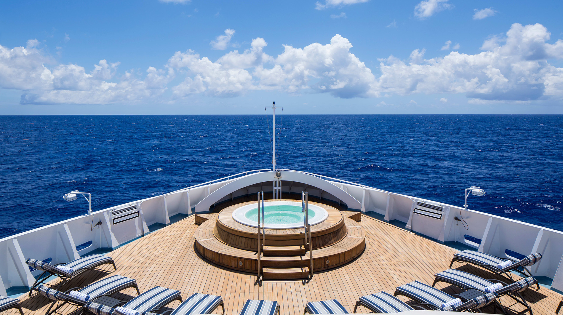 Star Pride - Ocean Cruises - Forbes Travel Guide