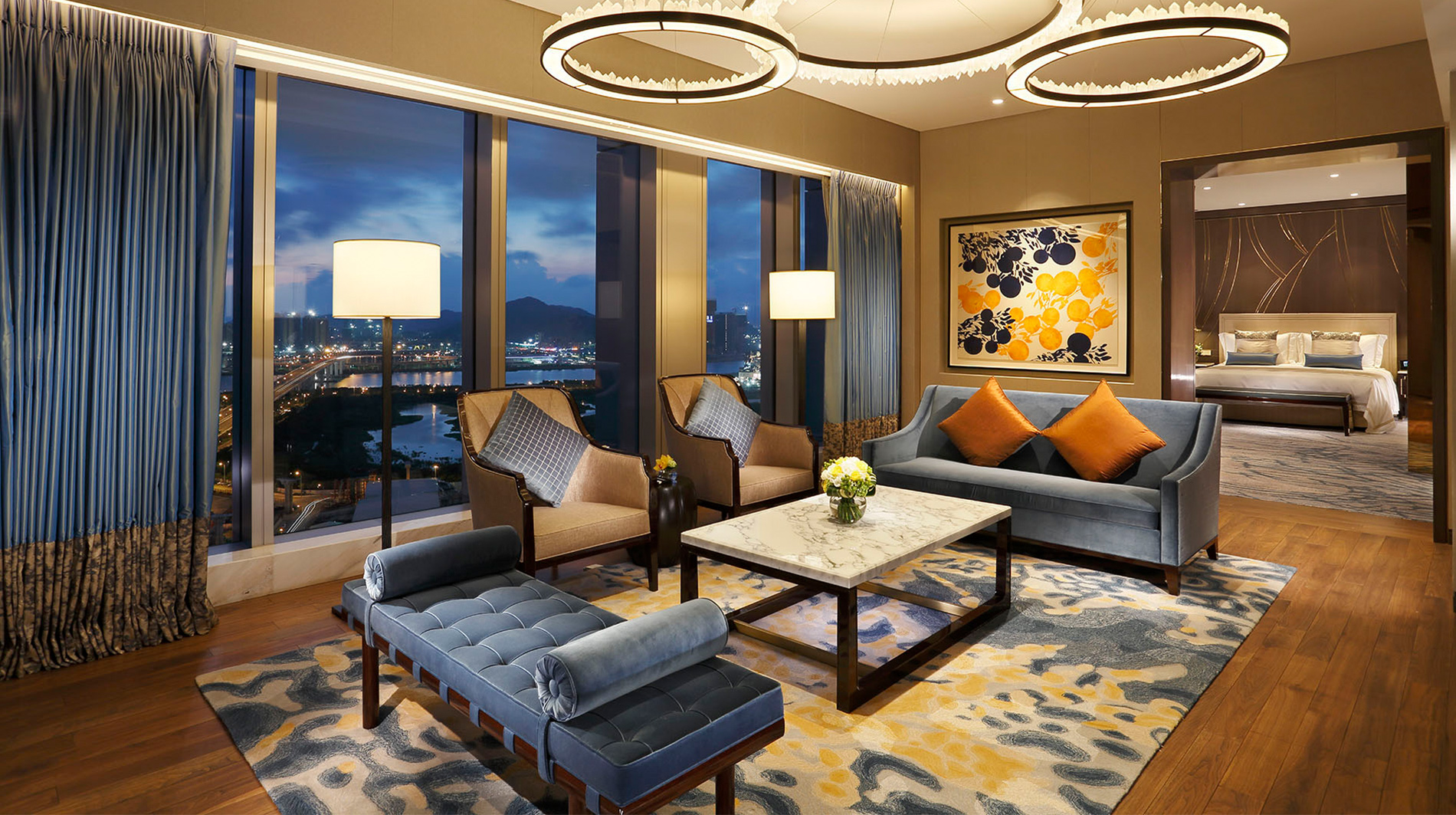 Star Tower at Studio City Macau - Macau Hotels - Macau, China - Forbes ...