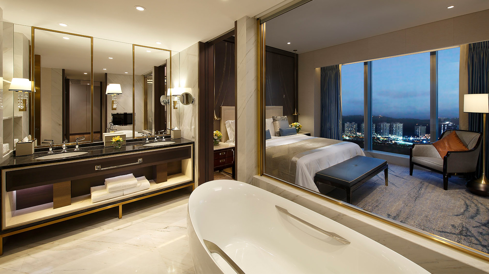 Star Tower at Studio City Macau - Macau Hotels - Macau, China - Forbes ...