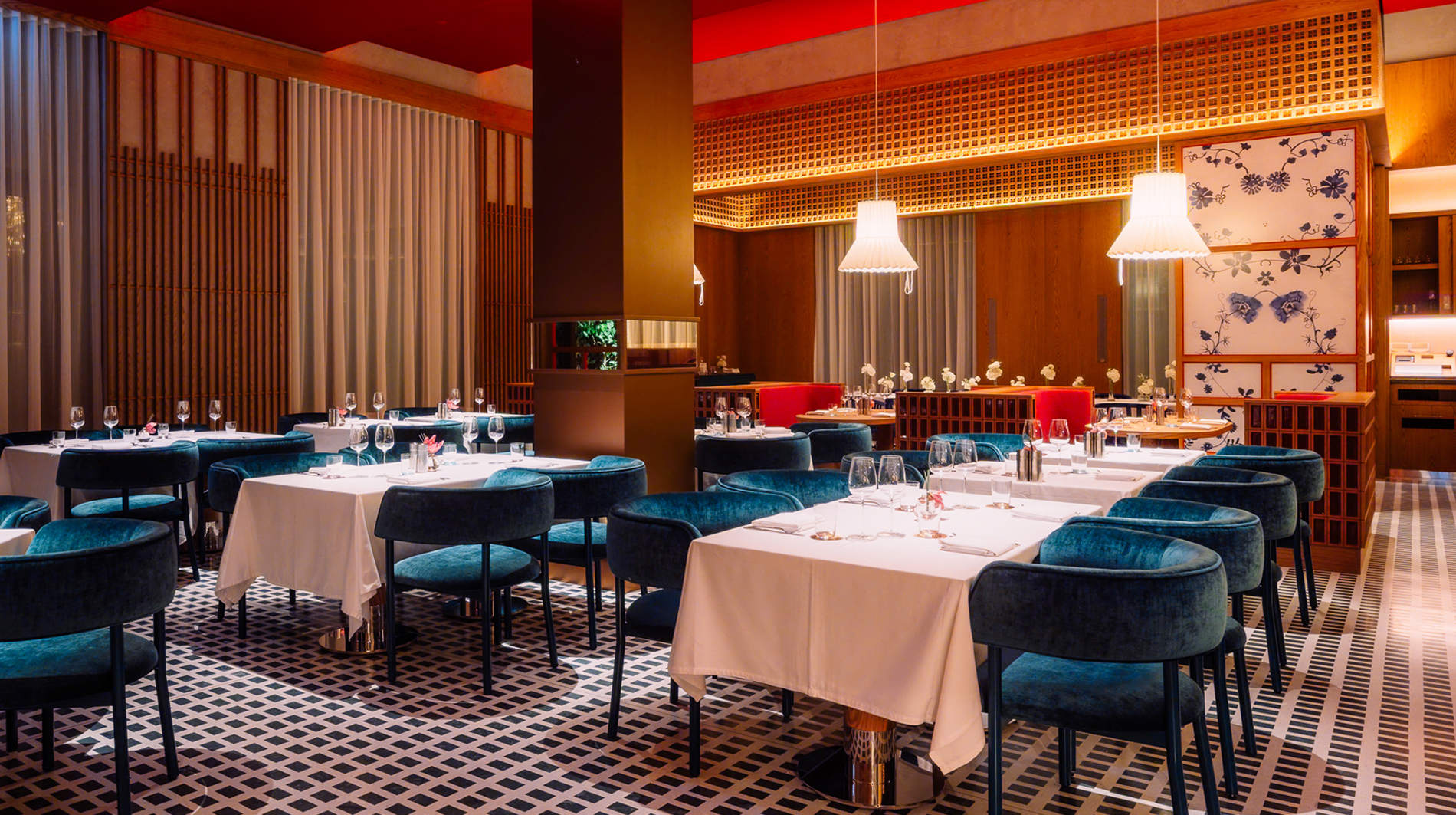 Studio Frantzén - Dubai Restaurants - Dubai, United Arab Emirates ...