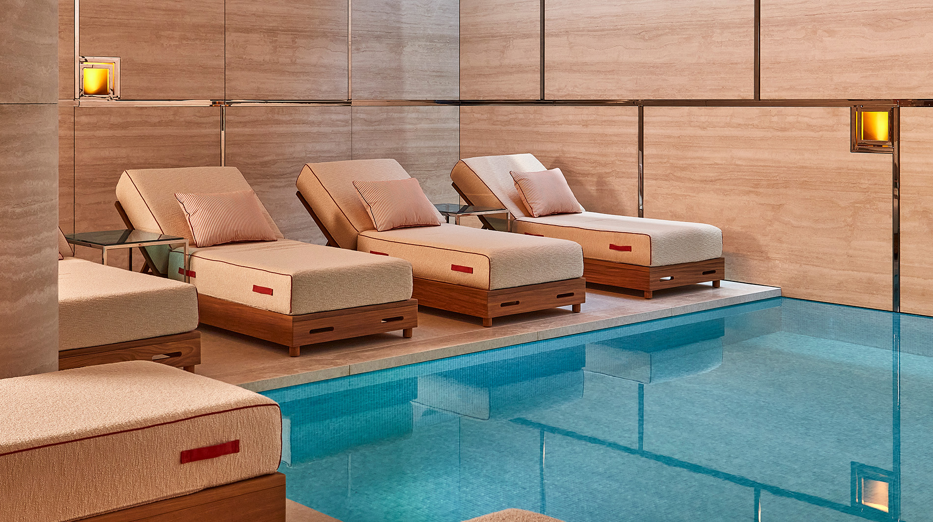 Surrenne Belgravia - London Spas - London, United Kingdom - Forbes ...