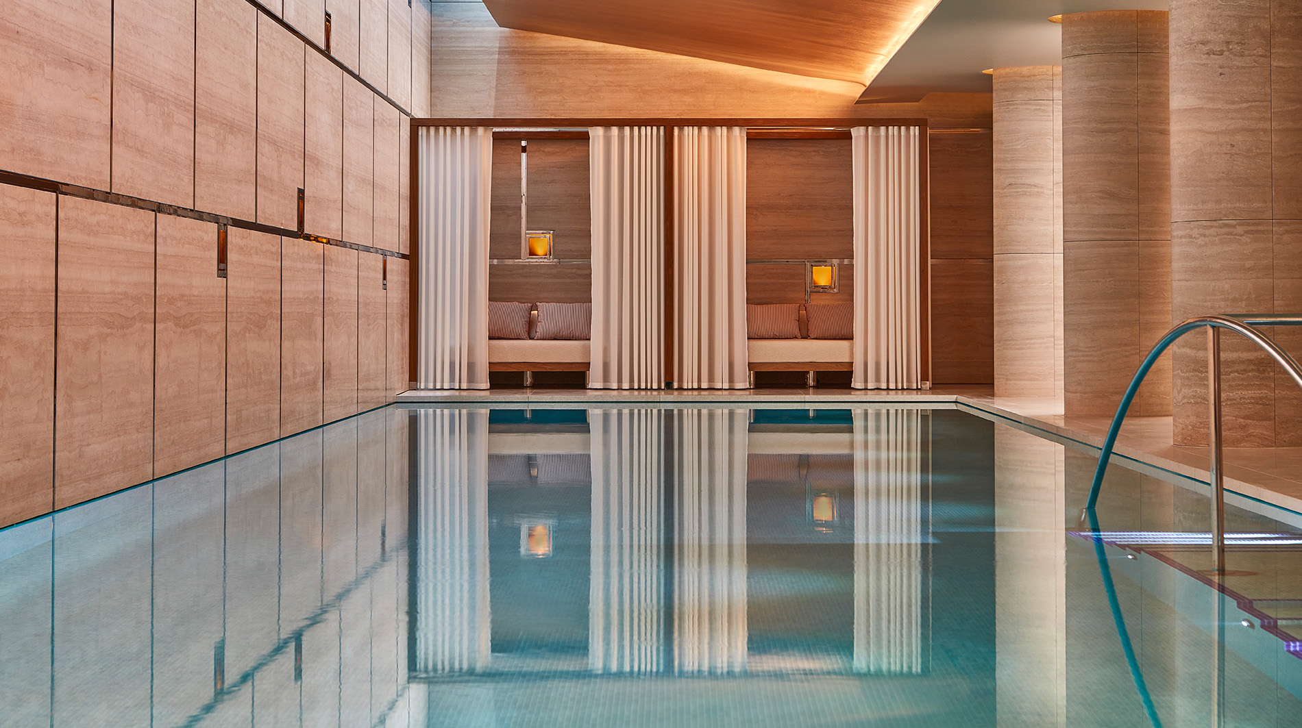 Surrenne Belgravia - London Spas - London, United Kingdom - Forbes ...
