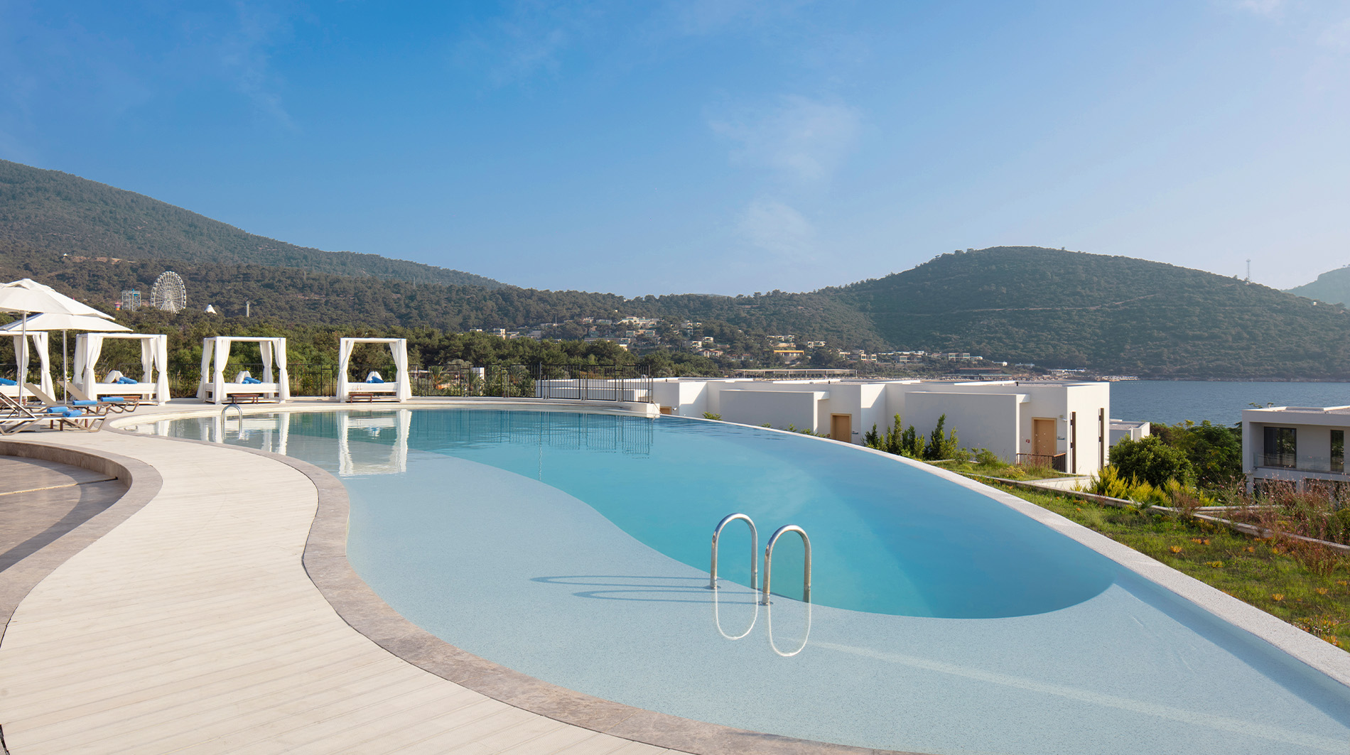 Susona Bodrum, LXR Hotels & Resorts - Bodrum Hotels - Bodrum, Turkey ...