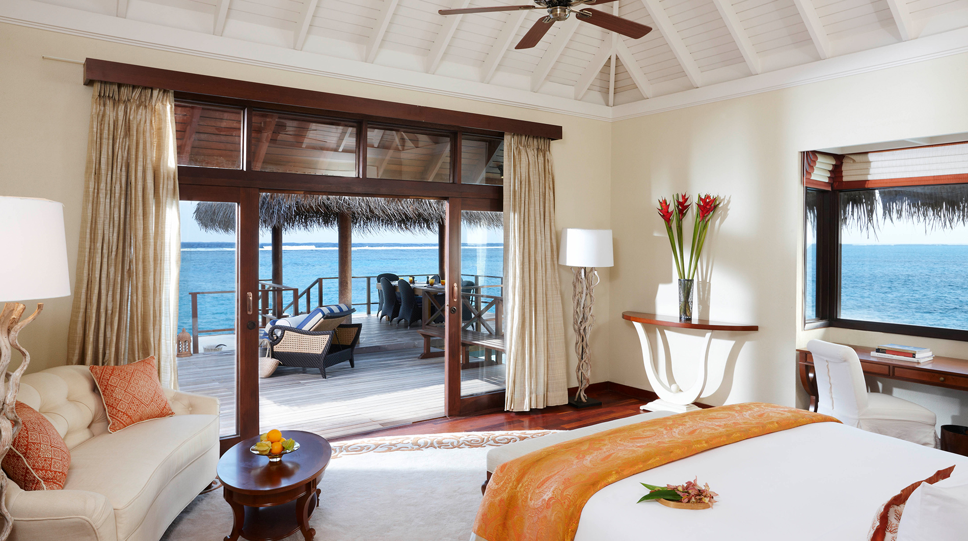 Taj Exotica Resort and Spa, Maldives - Maldives Hotels - South Male ...