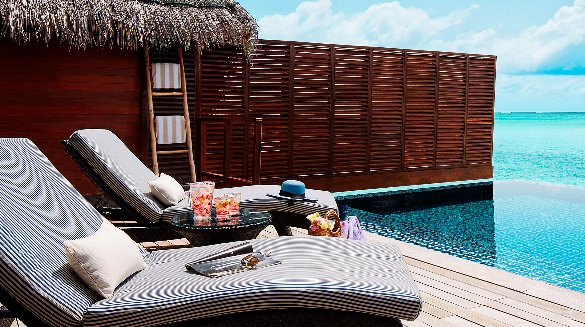 Taj Exotica Resort and Spa, Maldives - Maldives Hotels - South Male ...