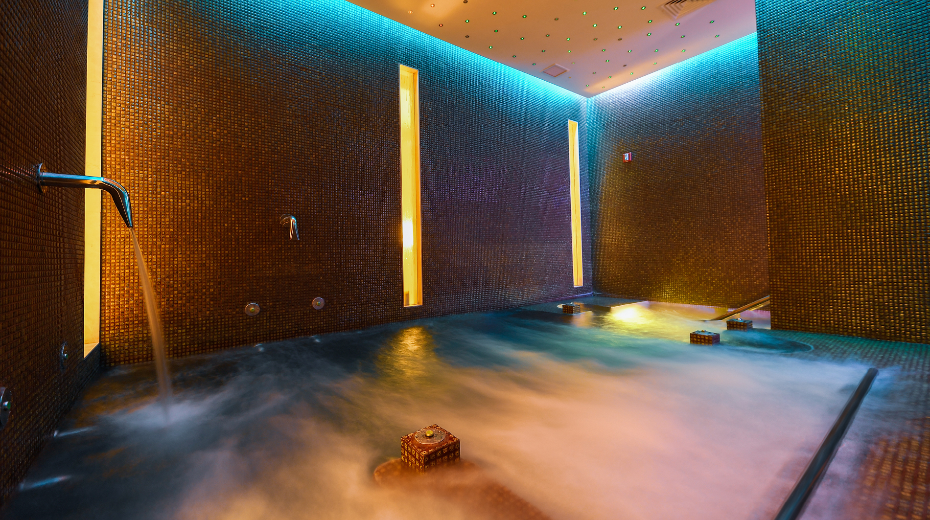 Talise Spa at Jumeirah Messilah Beach - Kuwait Spas - Kuwait City ...