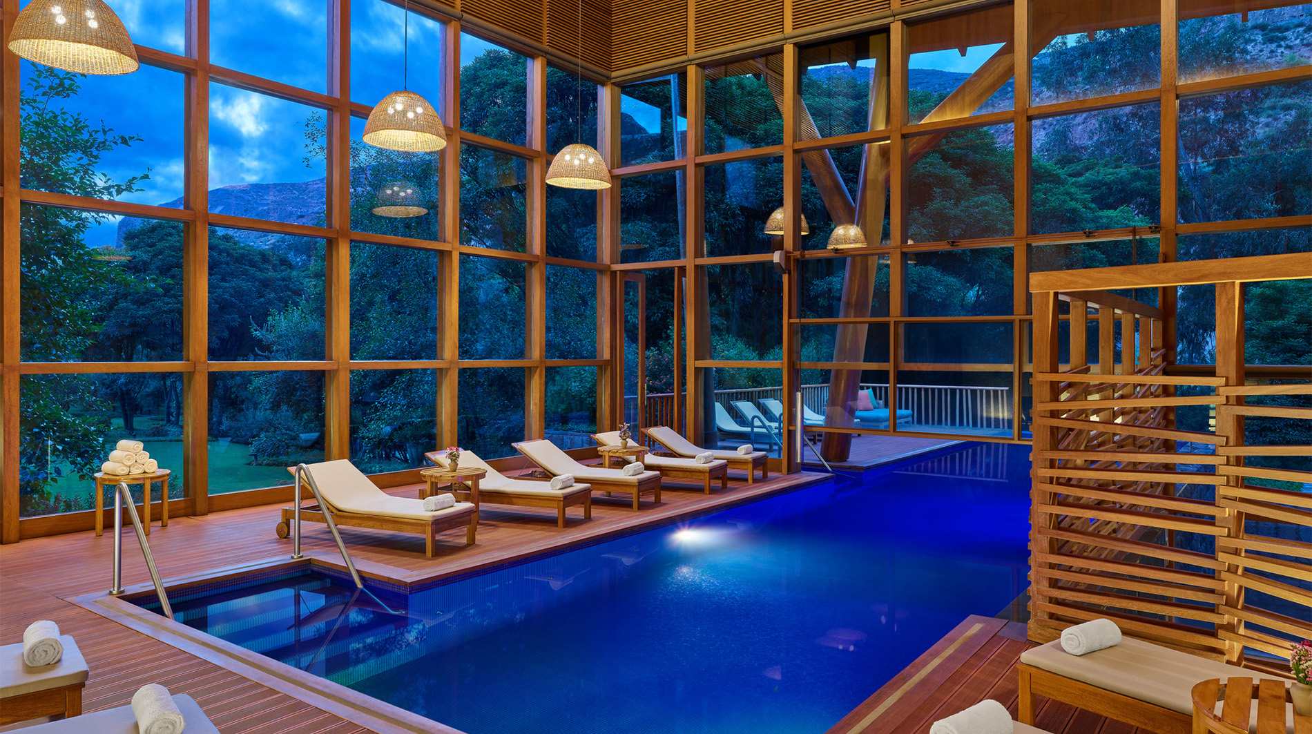 Tambo del Inka, a Luxury Collection Resort & Spa - Cusco Hotels ...