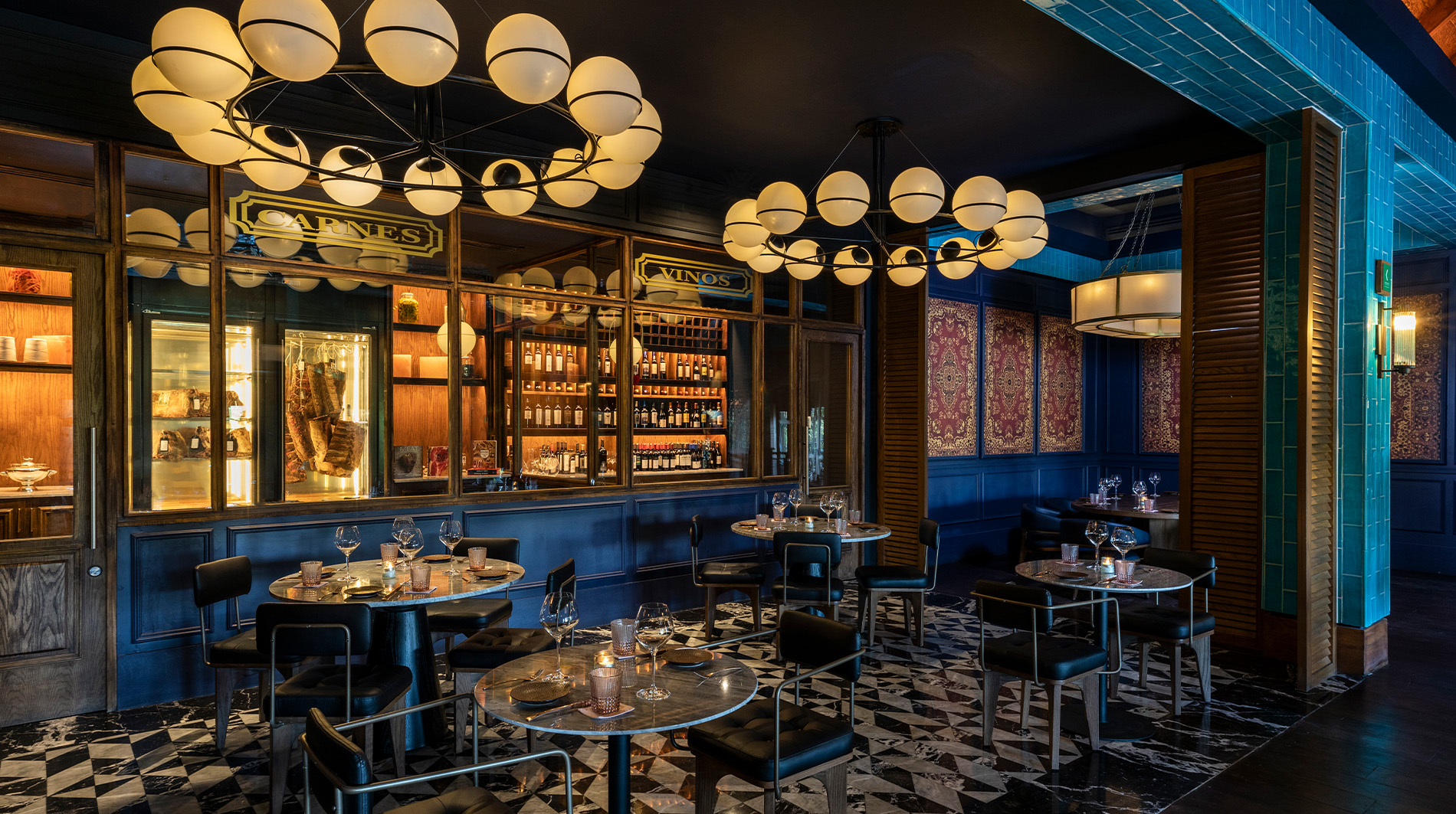 Tauro Steakhouse - Riviera Maya Restaurants - Riviera Maya, Mexico - Forbes Travel Guide