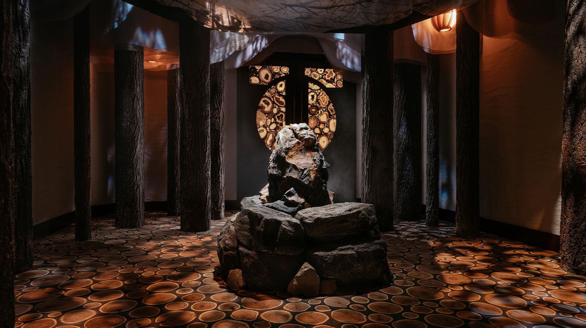 Tenaya Stone Spa - Orange County Spas - Anaheim, United States - Forbes ...