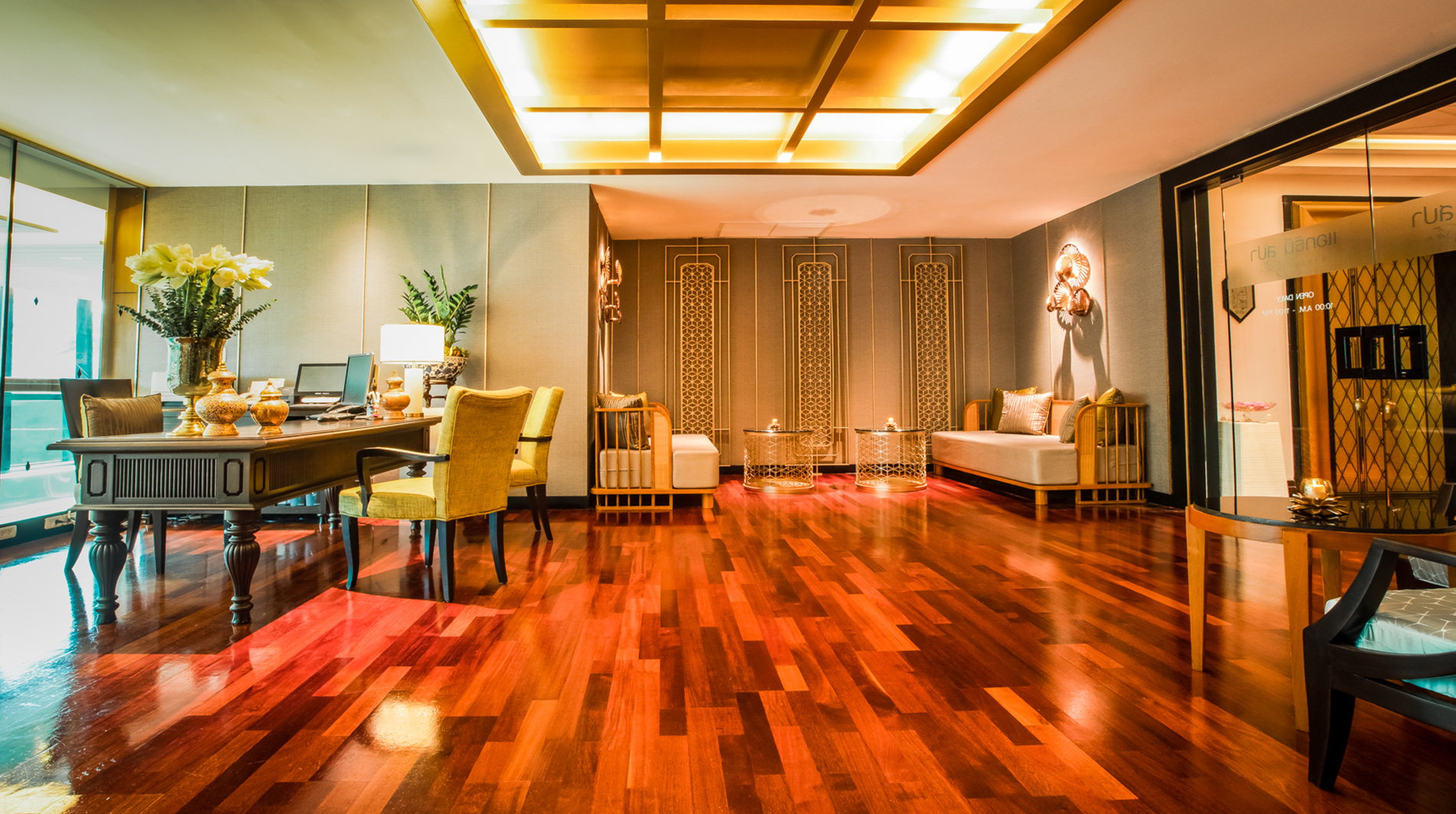 The Athenee Hotel, A Luxury Collection Hotel - Bangkok Hotels - Bangkok ...