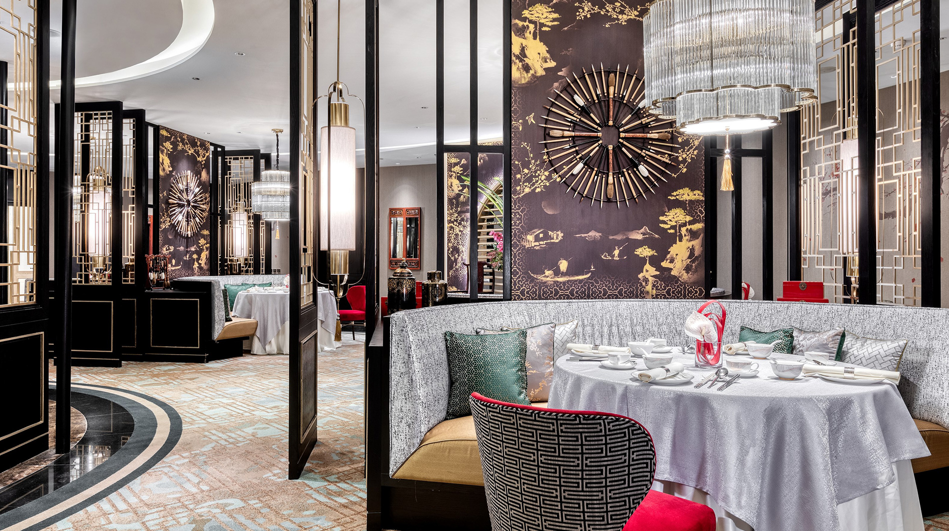 The Athenee Hotel, A Luxury Collection Hotel - Bangkok Hotels - Bangkok ...