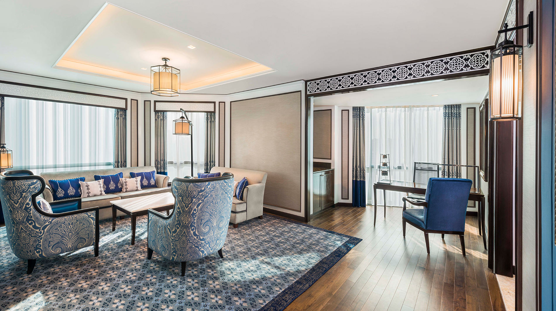 The Athenee Hotel, A Luxury Collection Hotel - Bangkok Hotels - Bangkok ...