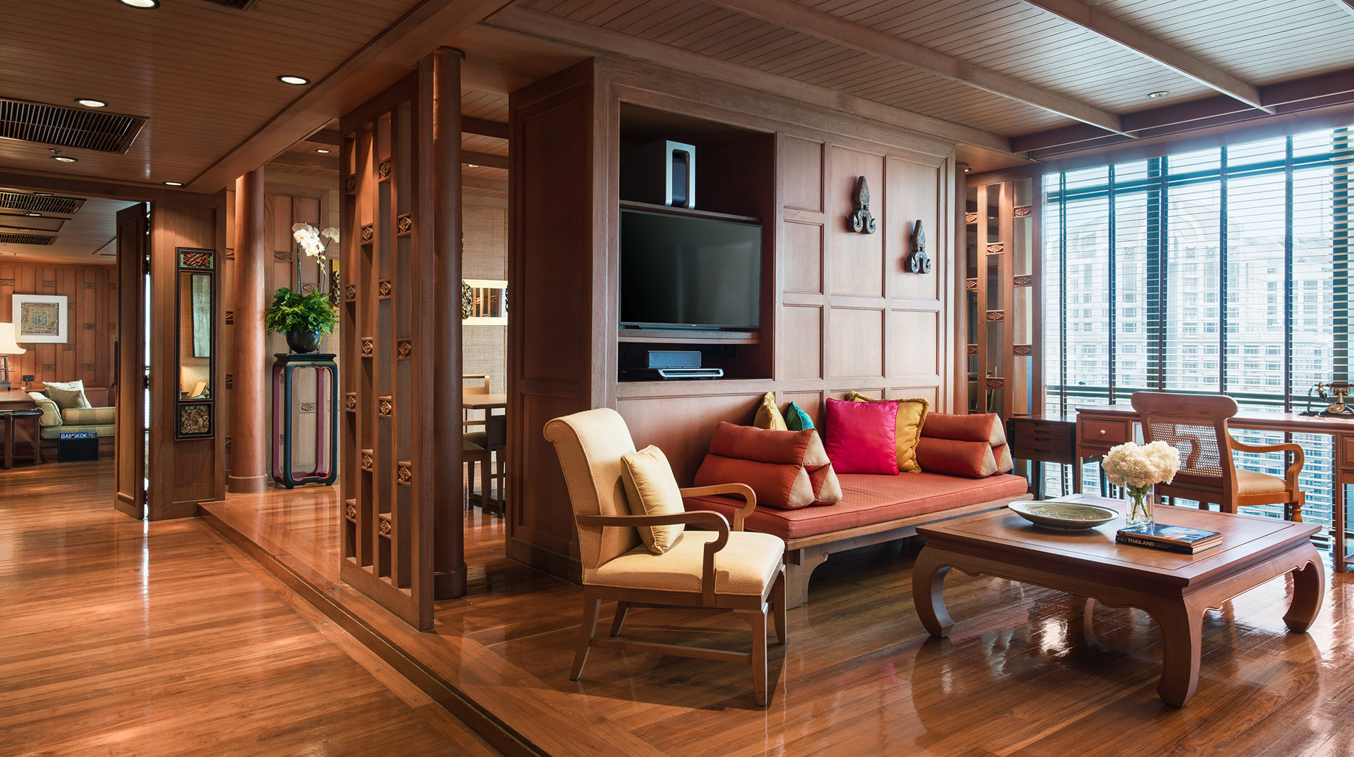 The Athenee Hotel, A Luxury Collection Hotel - Bangkok Hotels - Bangkok ...