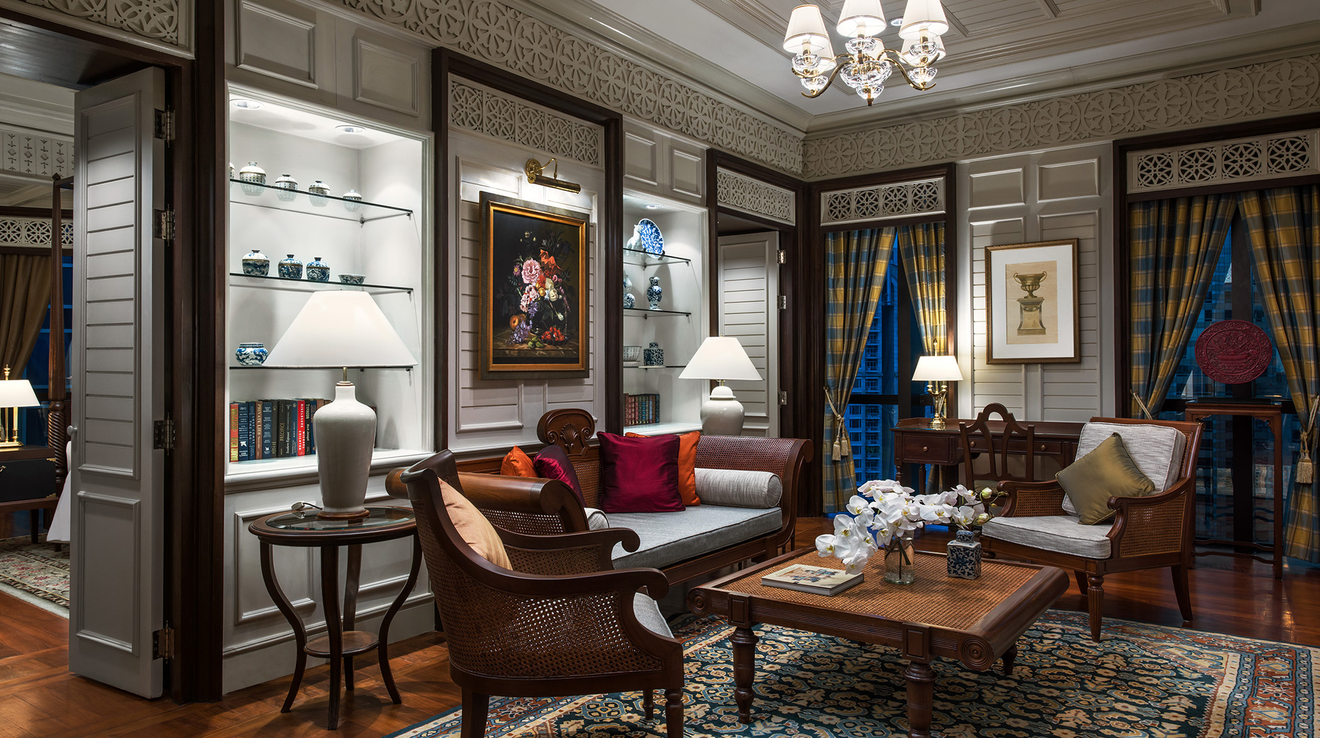 The Athenee Hotel, A Luxury Collection Hotel - Bangkok Hotels - Bangkok ...
