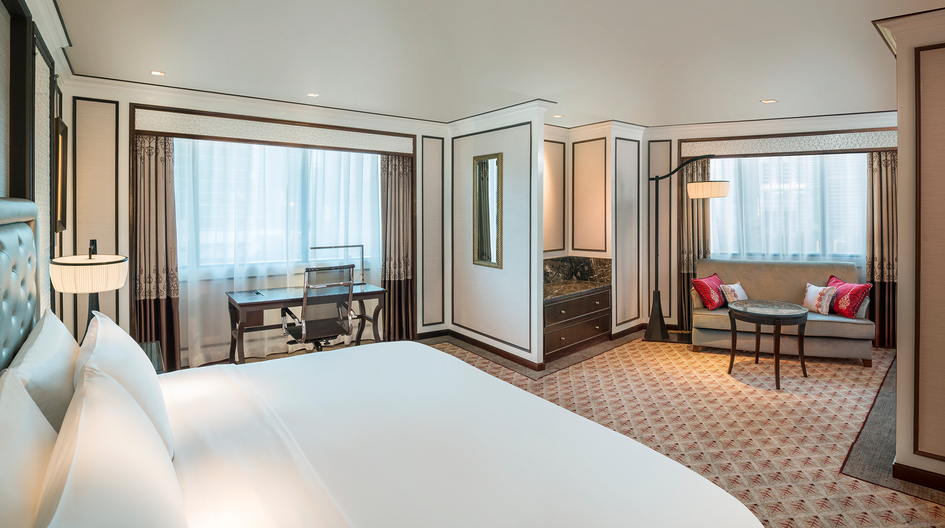 The Athenee Hotel, A Luxury Collection Hotel - Bangkok Hotels - Bangkok ...
