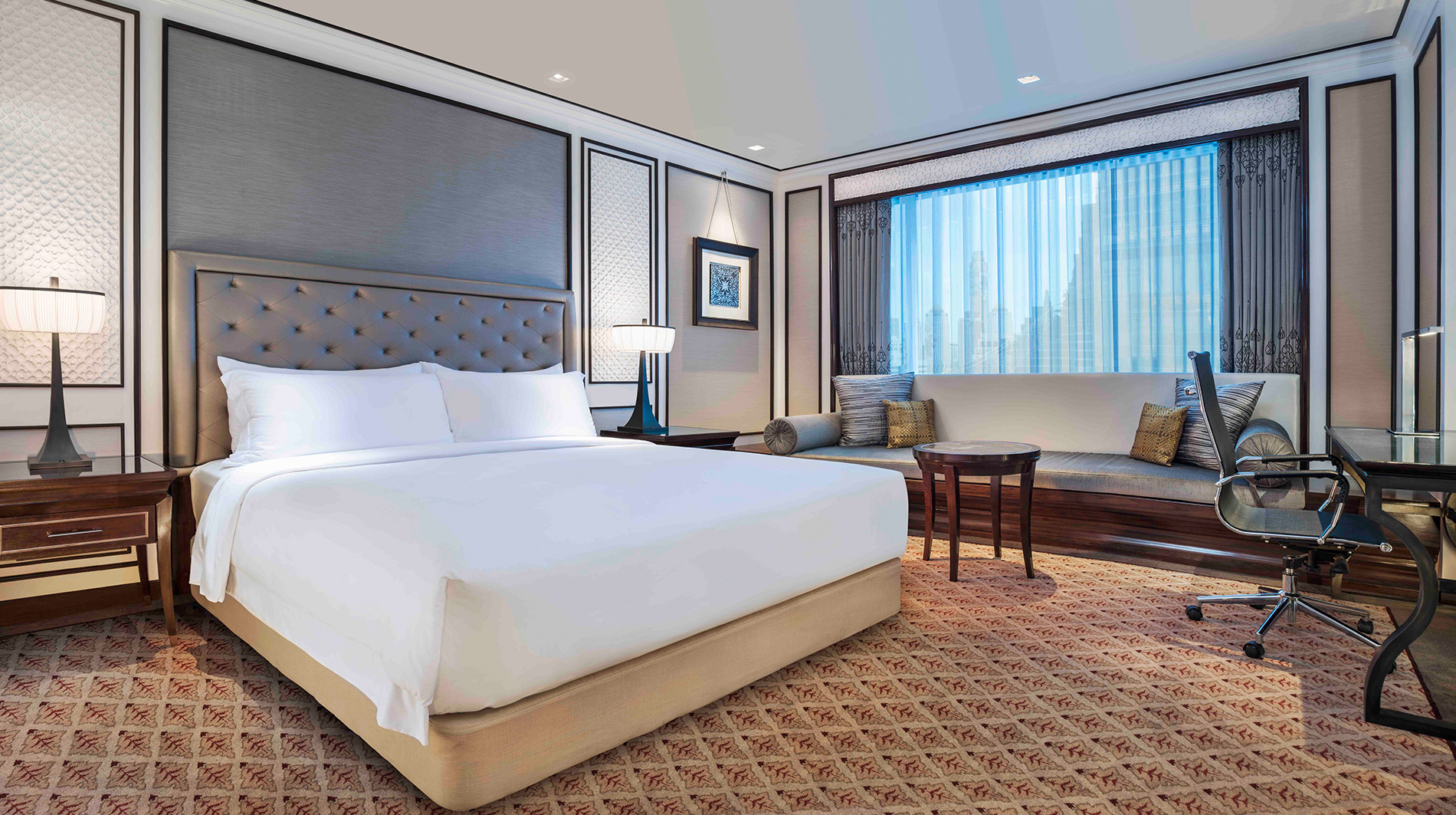 The Athenee Hotel, A Luxury Collection Hotel - Bangkok Hotels - Bangkok ...