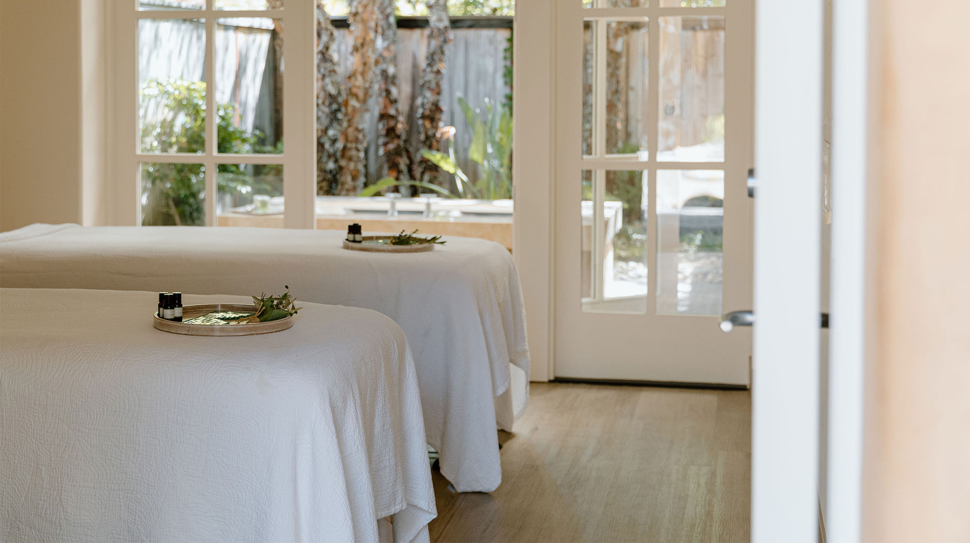 The Spa at Auberge du Soleil - Napa Spas - Rutherford, United States ...