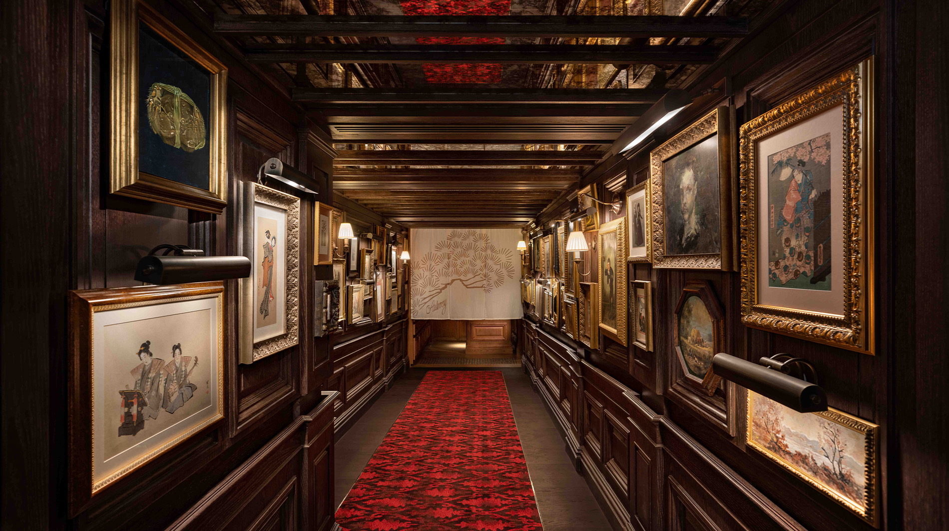 The Aubrey - Hong Kong Restaurants - Hong Kong, China - Forbes Travel Guide