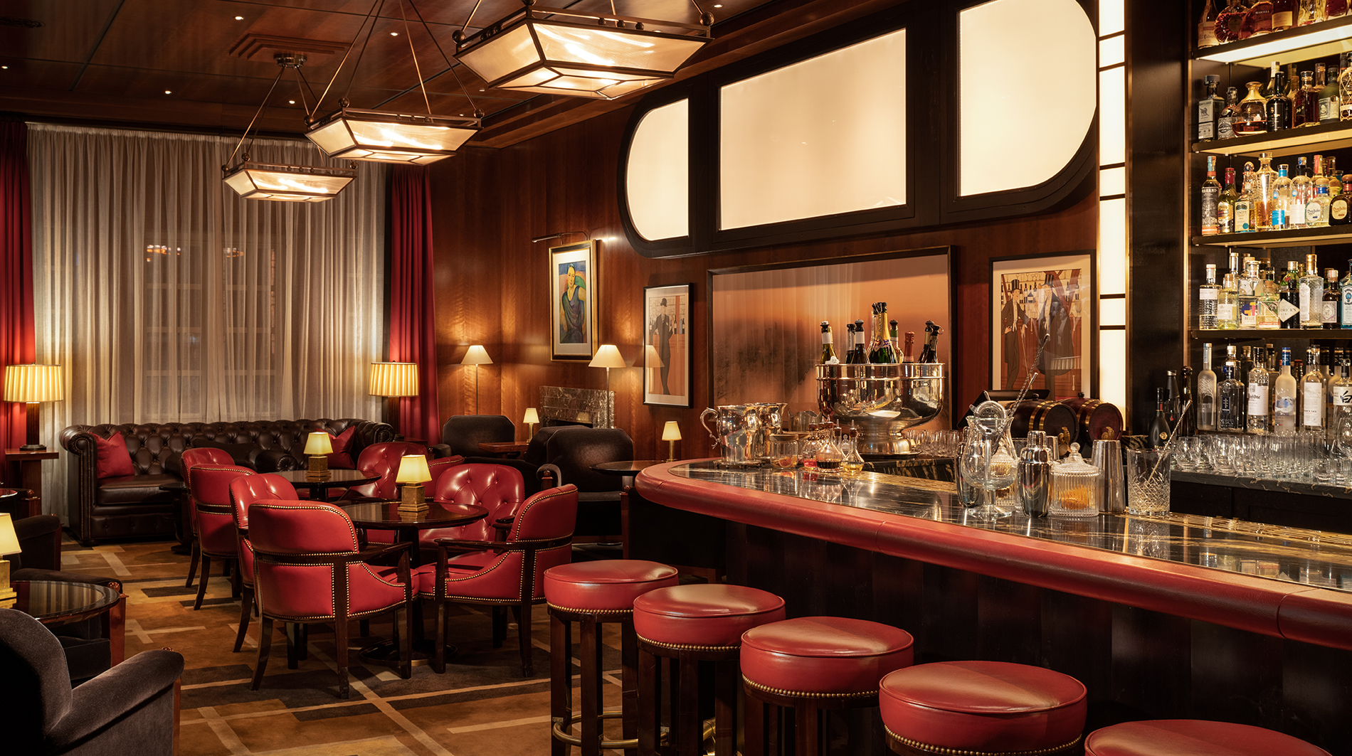 The Beaumont Mayfair - London Hotels - London, United Kingdom - Forbes ...