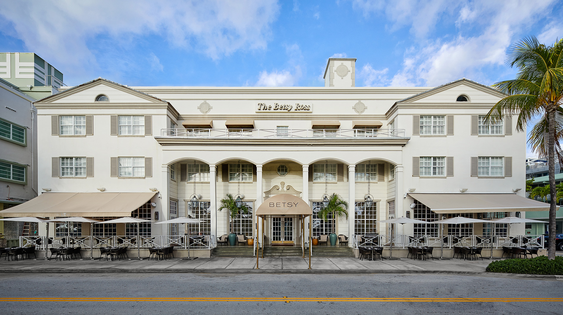 The Betsy — South Beach - Miami Hotels - Miami, United States - Forbes ...