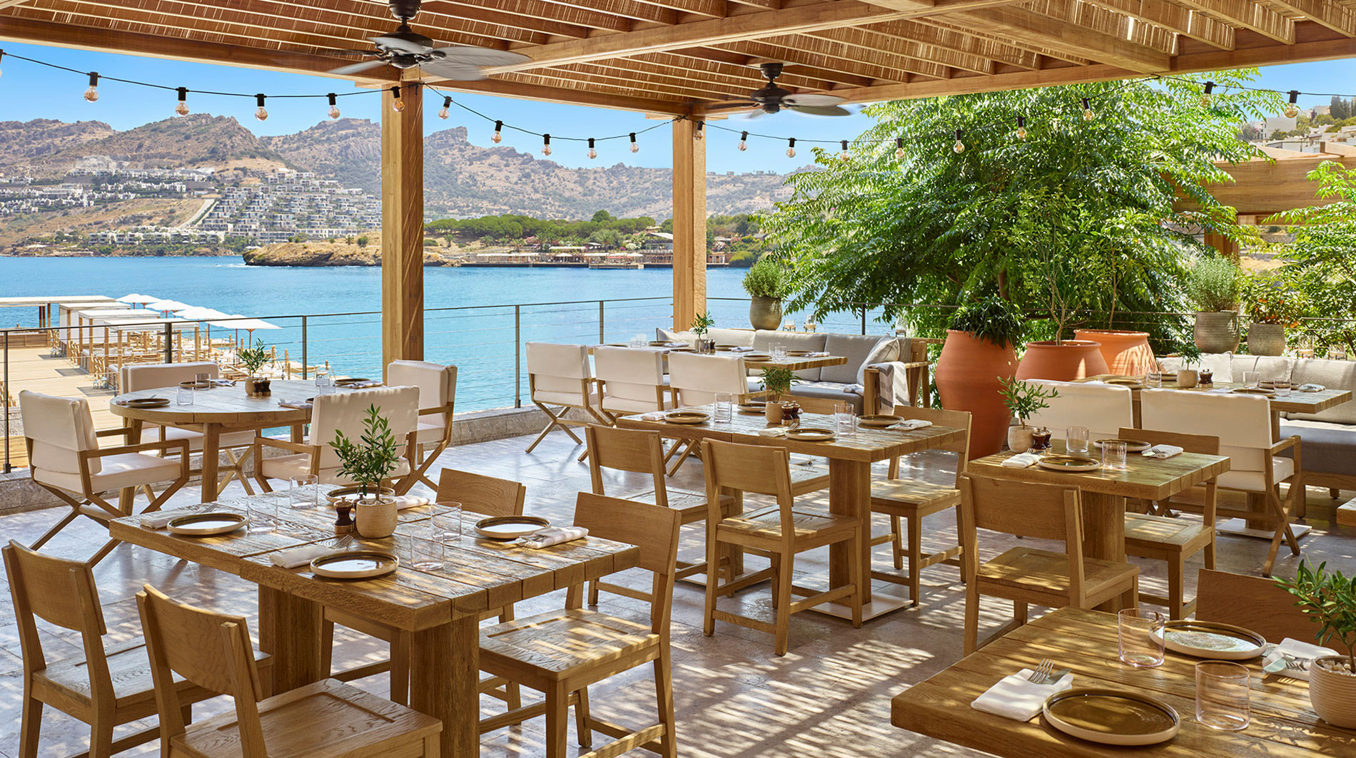 The Bodrum EDITION - Bodrum Hotels - Bodrum, Turkey - Forbes Travel Guide