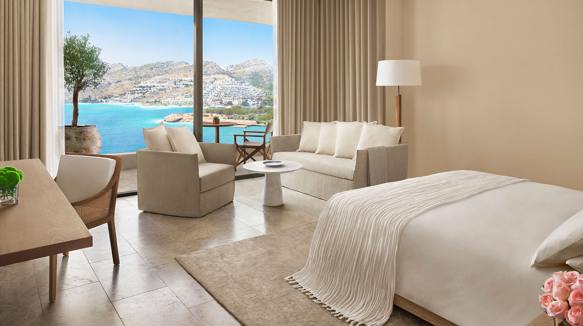 The Bodrum EDITION - Bodrum Hotels - Bodrum, Turkey - Forbes Travel Guide