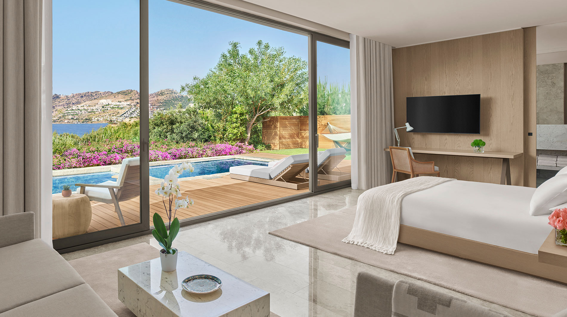 The Bodrum EDITION - Bodrum Hotels - Bodrum, Turkey - Forbes Travel Guide