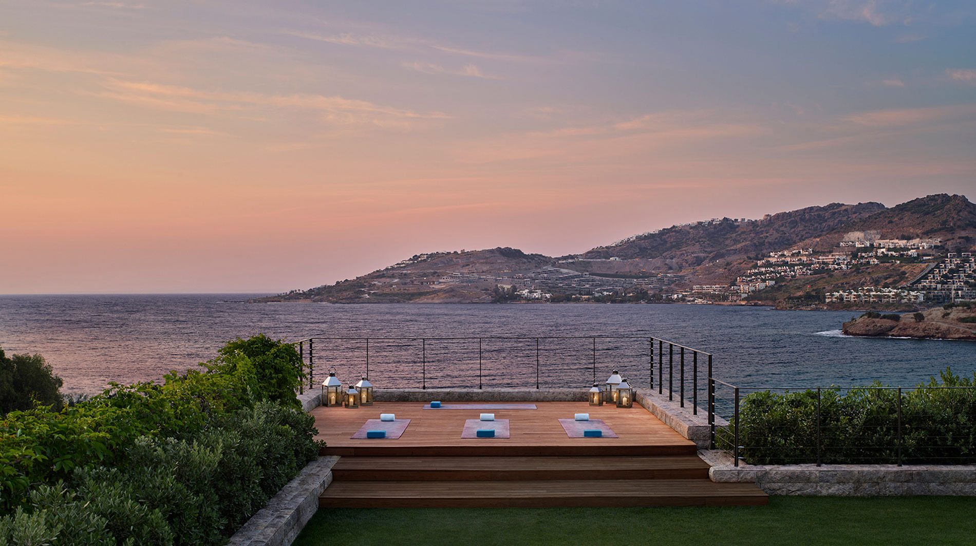 The Bodrum EDITION - Bodrum Hotels - Bodrum, Turkey - Forbes Travel Guide