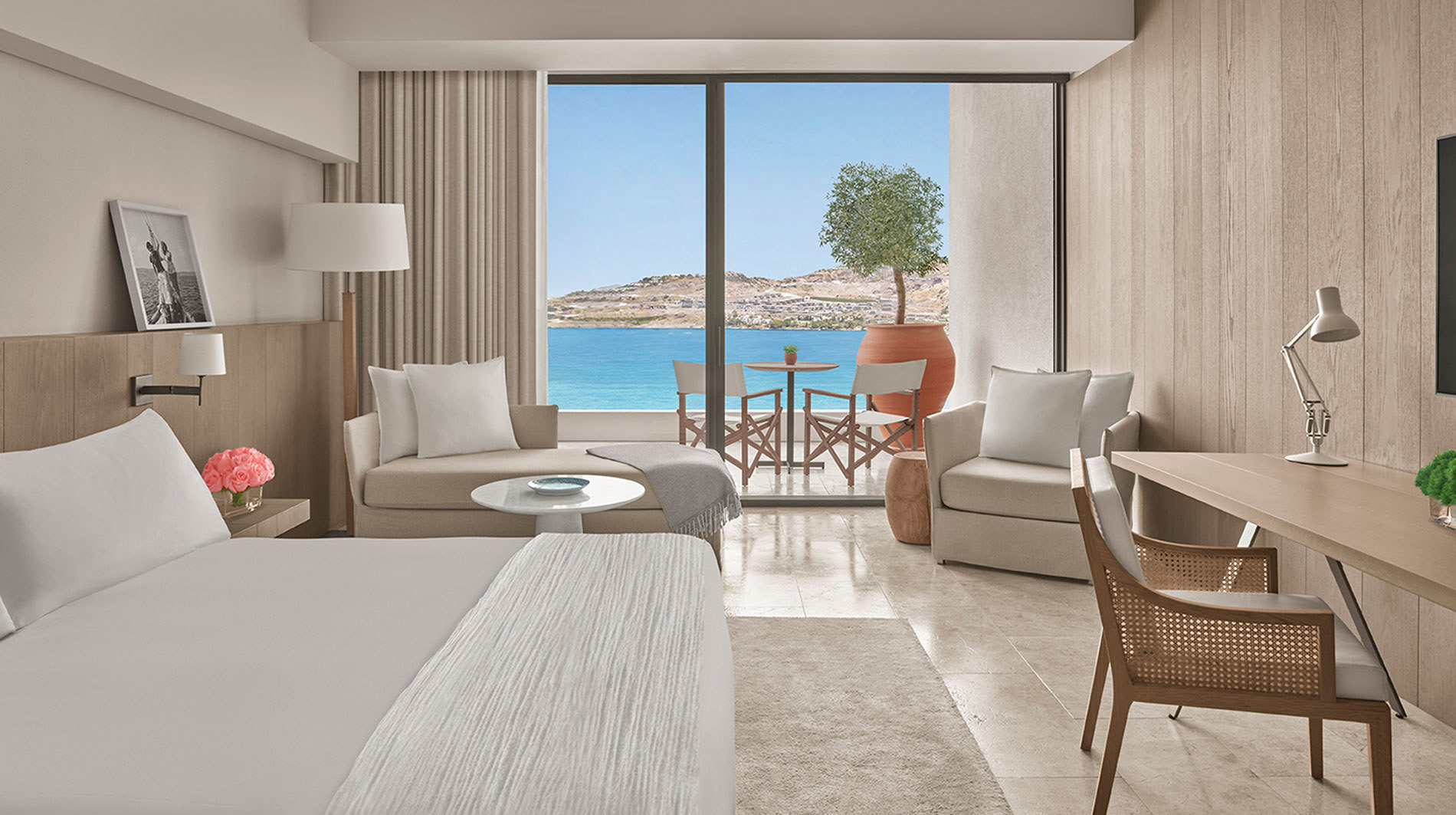 The Bodrum EDITION - Bodrum Hotels - Bodrum, Turkey - Forbes Travel Guide