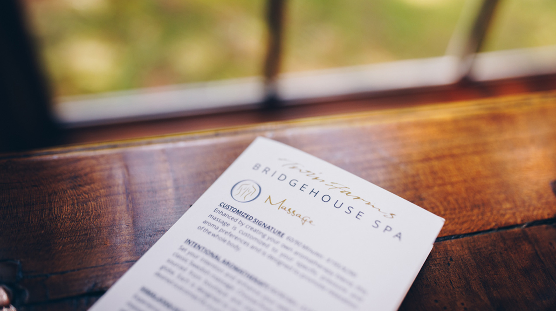 The Bridge House Spa - Southern Vermont Spas - Barnard, United States ...