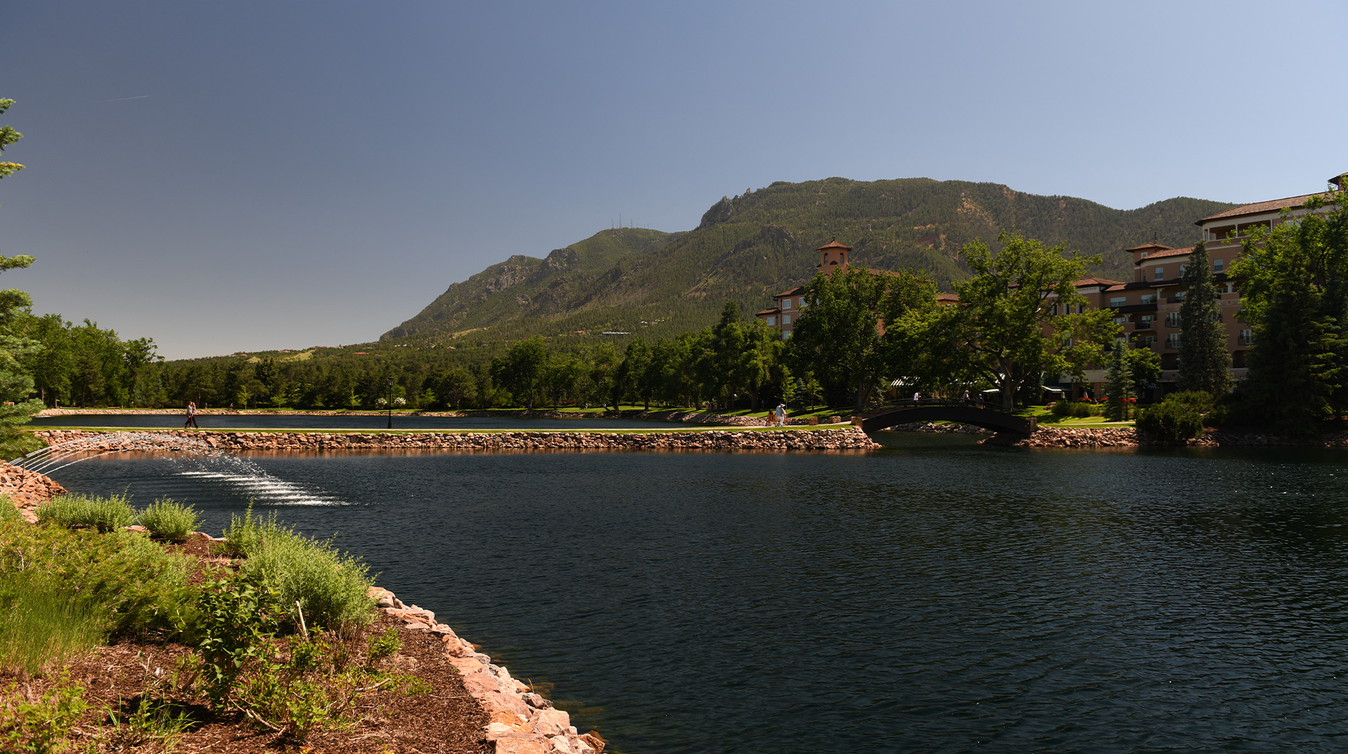The Broadmoor - Colorado Springs Hotels - Colorado Springs, United ...