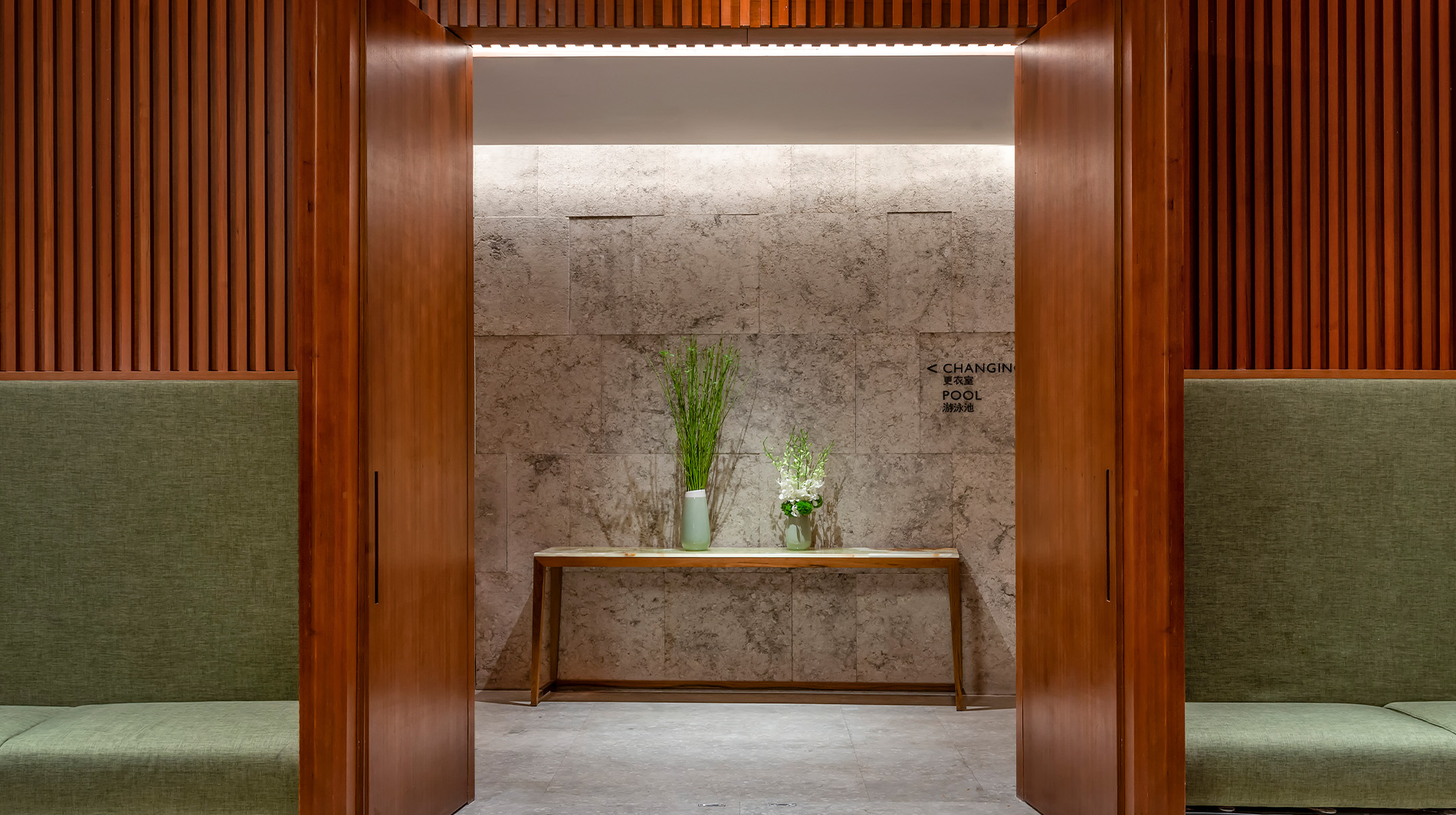 The Bvlgari Spa Shanghai - Shanghai Spas - Shanghai , China - Forbes ...