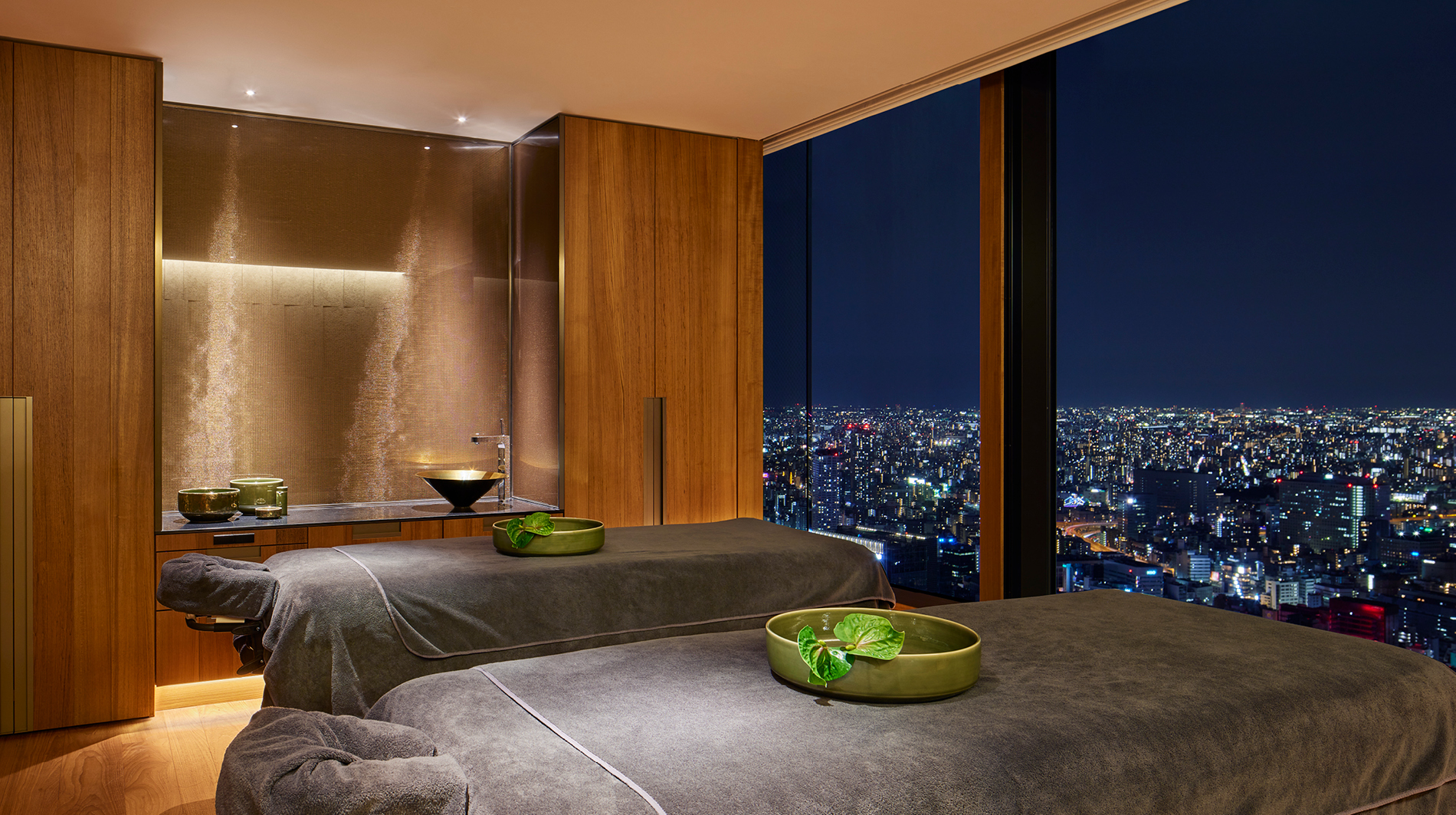 The Bvlgari Spa Tokyo - Tokyo Spas - Tokyo, Japan - Forbes Travel Guide
