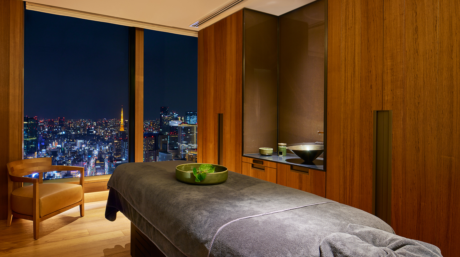 The Bvlgari Spa Tokyo - Tokyo Spas - Tokyo, Japan - Forbes Travel Guide