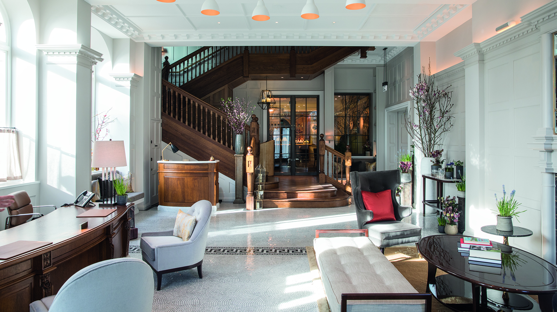 The Cadogan, A Belmond Hotel, London - London Hotels - London, United ...