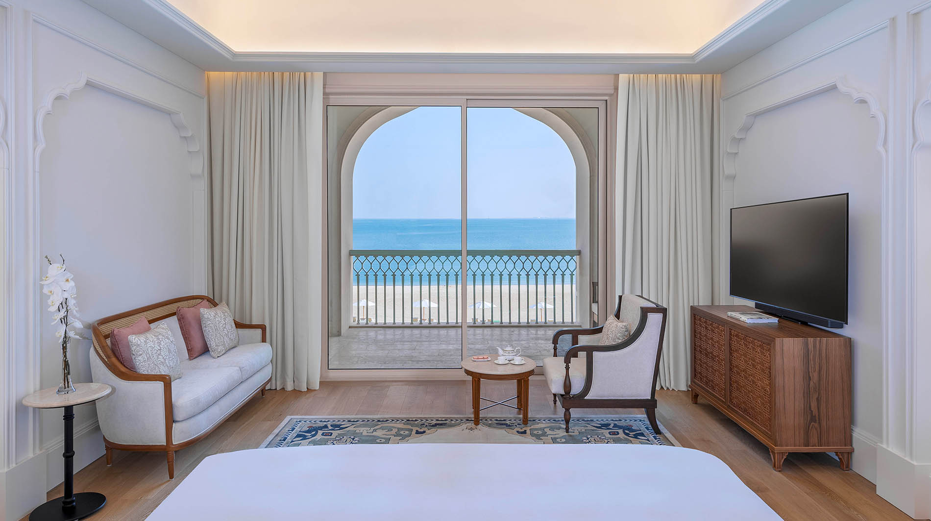 The Chedi Katara Hotel & Resort - Doha Hotels - Doha, Qatar - Forbes ...