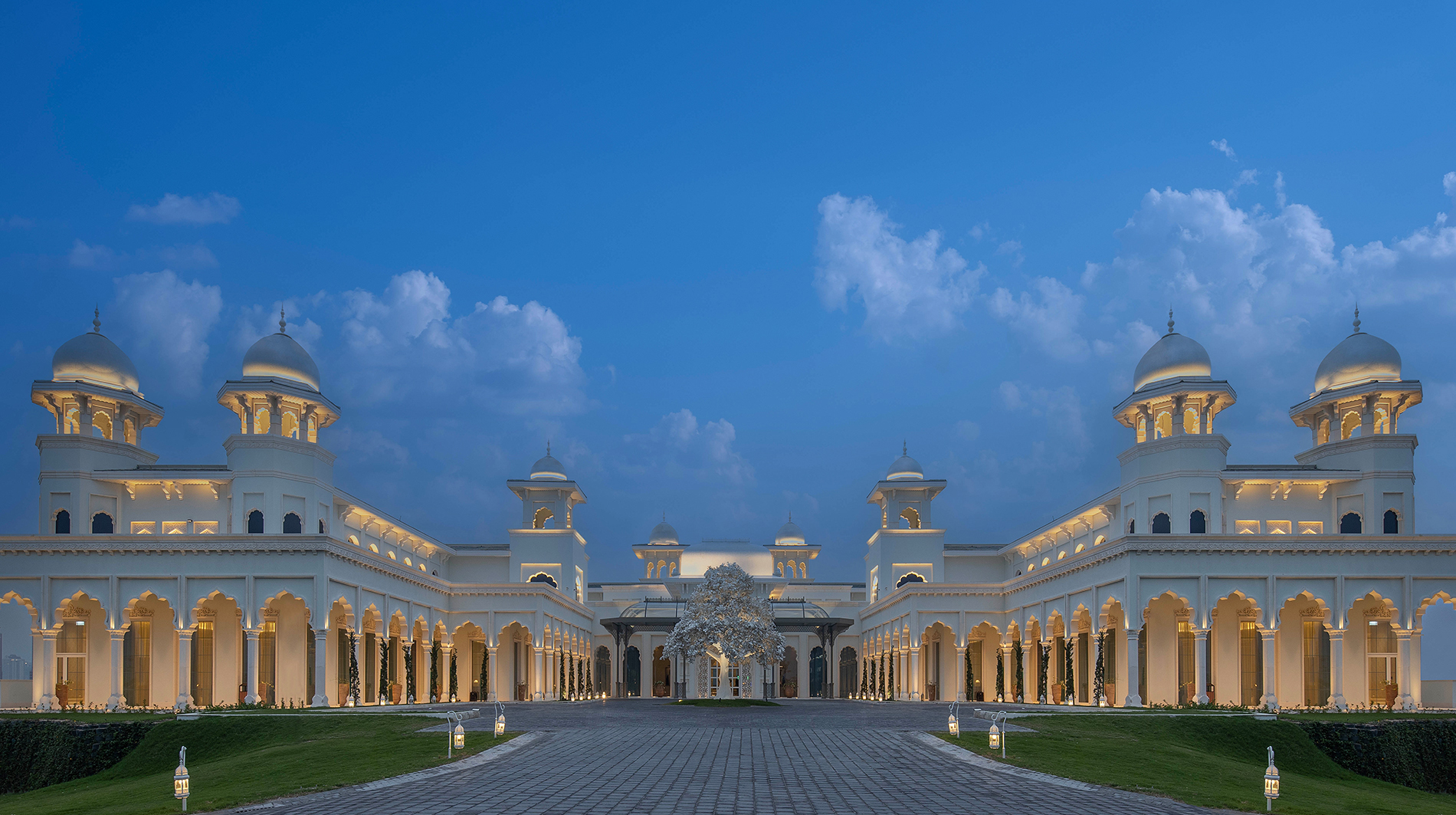 The Chedi Katara Hotel & Resort - Doha Hotels - Doha, Qatar - Forbes ...