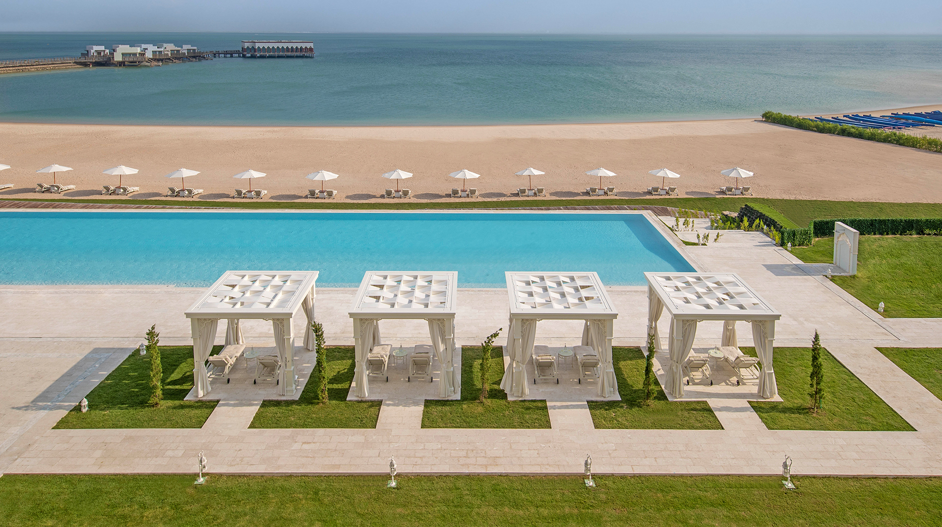 The Chedi Katara Hotel & Resort - Doha Hotels - Doha, Qatar - Forbes ...