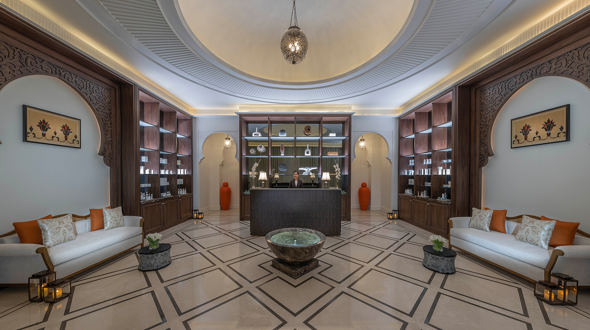 The Chedi Katara Hotel & Resort - Doha Hotels - Doha, Qatar - Forbes ...