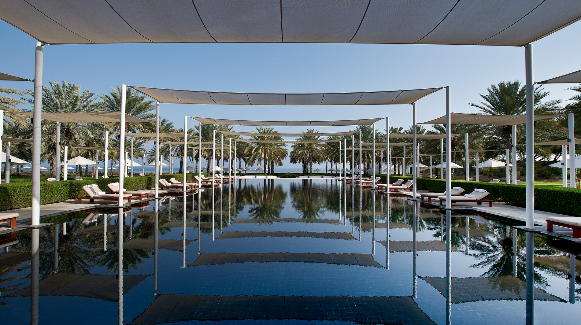 The Chedi Muscat - Muscat Hotels - Muscat, Oman - Forbes Travel Guide
