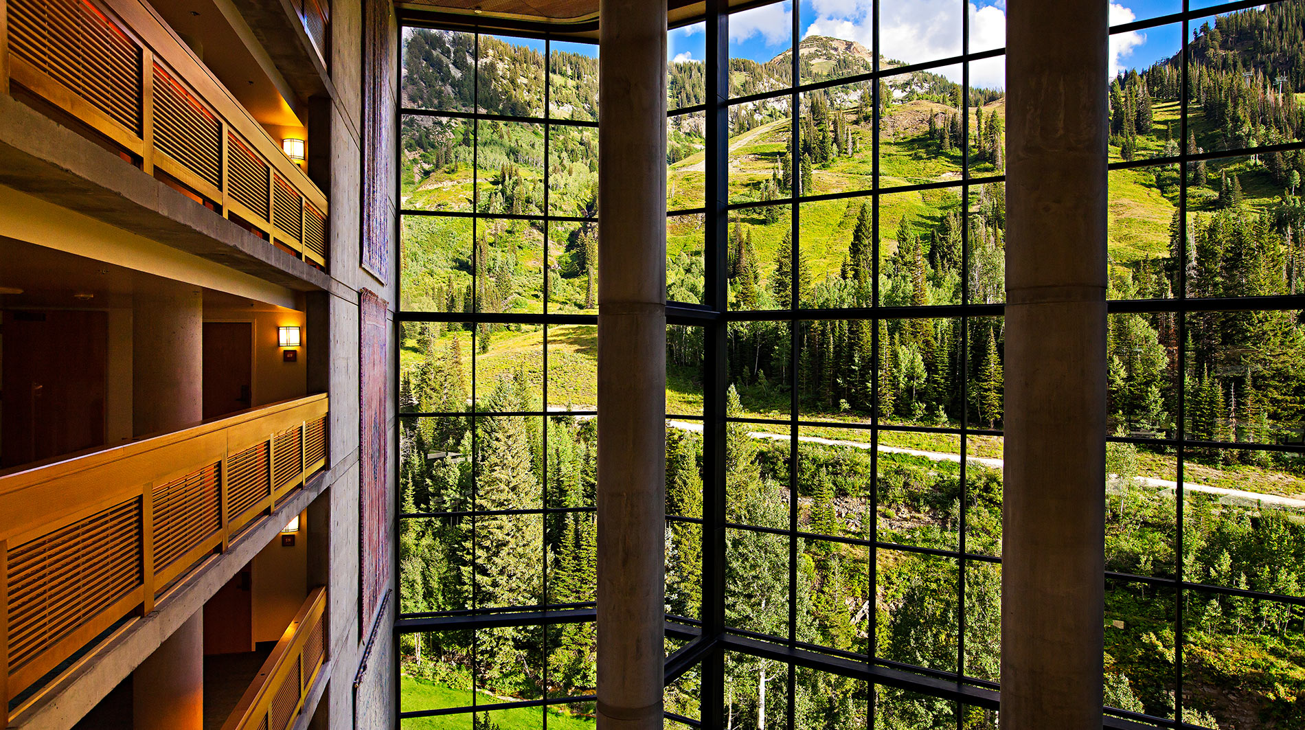 The Cliff Lodge - Salt Lake City Hotels - Snowbird, United States ...