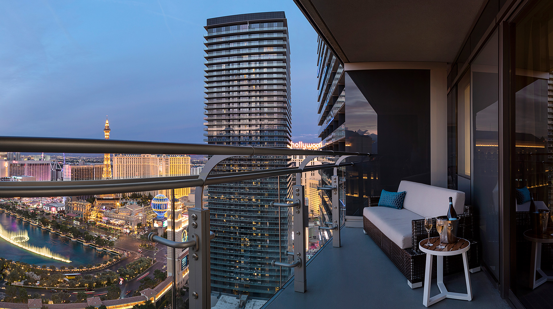The Cosmopolitan of Las Vegas - Las Vegas Hotels - Las Vegas, United ...