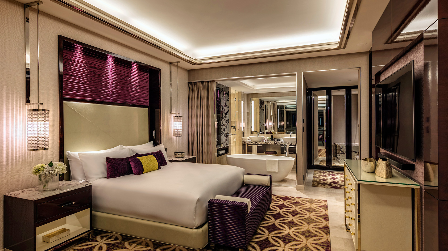 The Darling at The Star Gold Coast - Gold Coast Hotels - Broadbeach ...