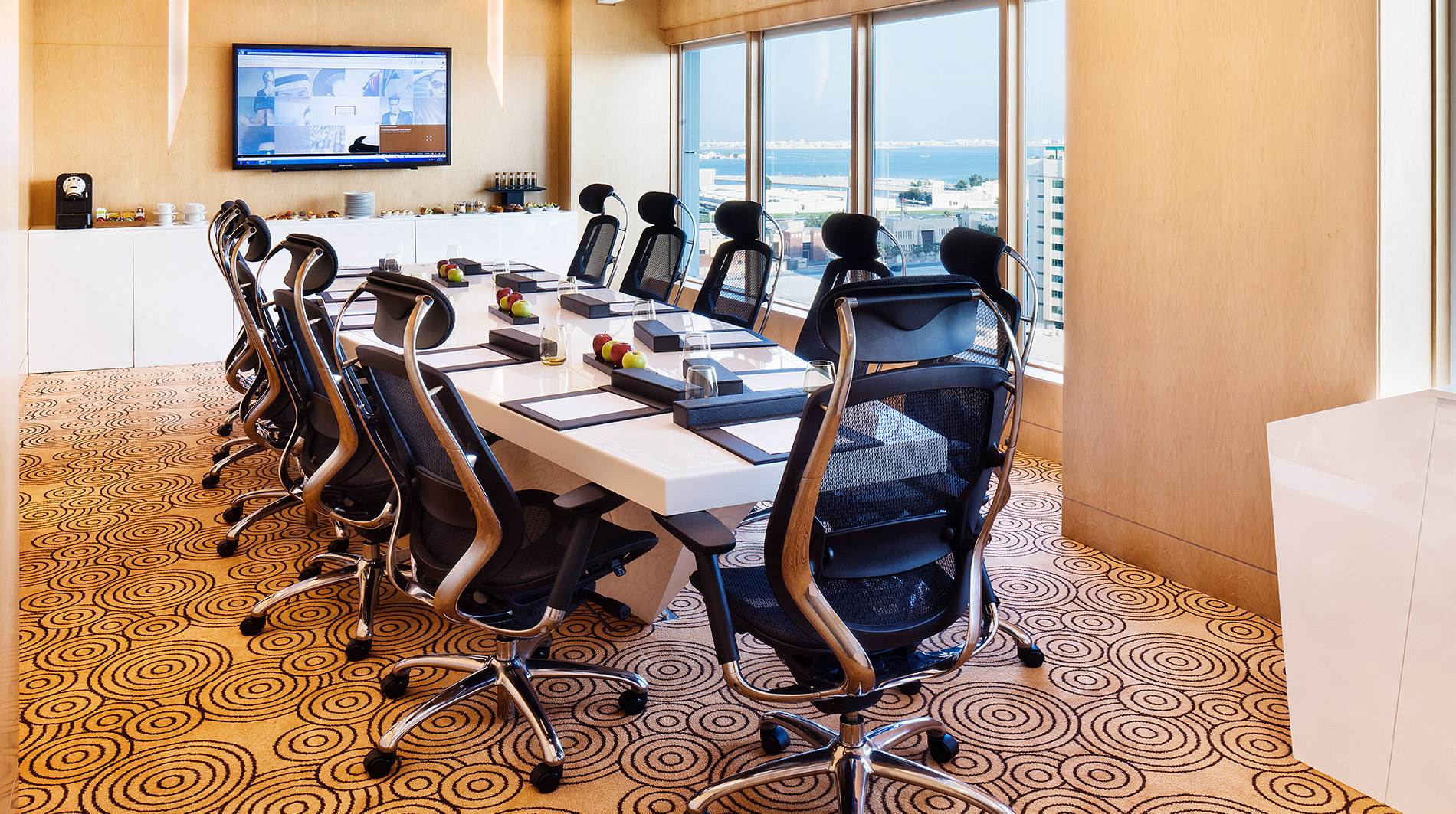 The Domain Hotel and Spa - Bahrain Hotels - Manama, Bahrain - Forbes ...