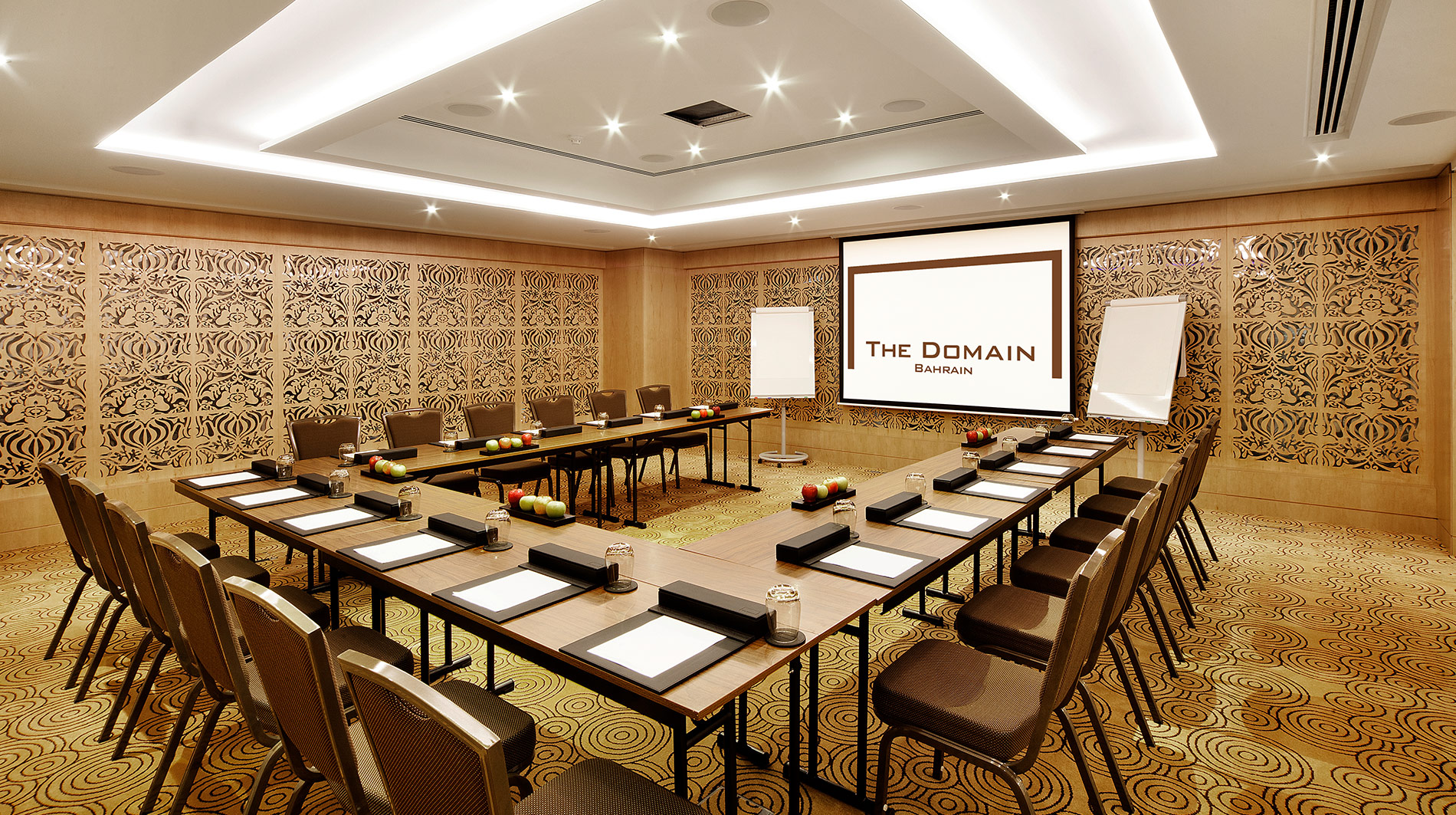 The Domain Hotel and Spa - Bahrain Hotels - Manama, Bahrain - Forbes ...