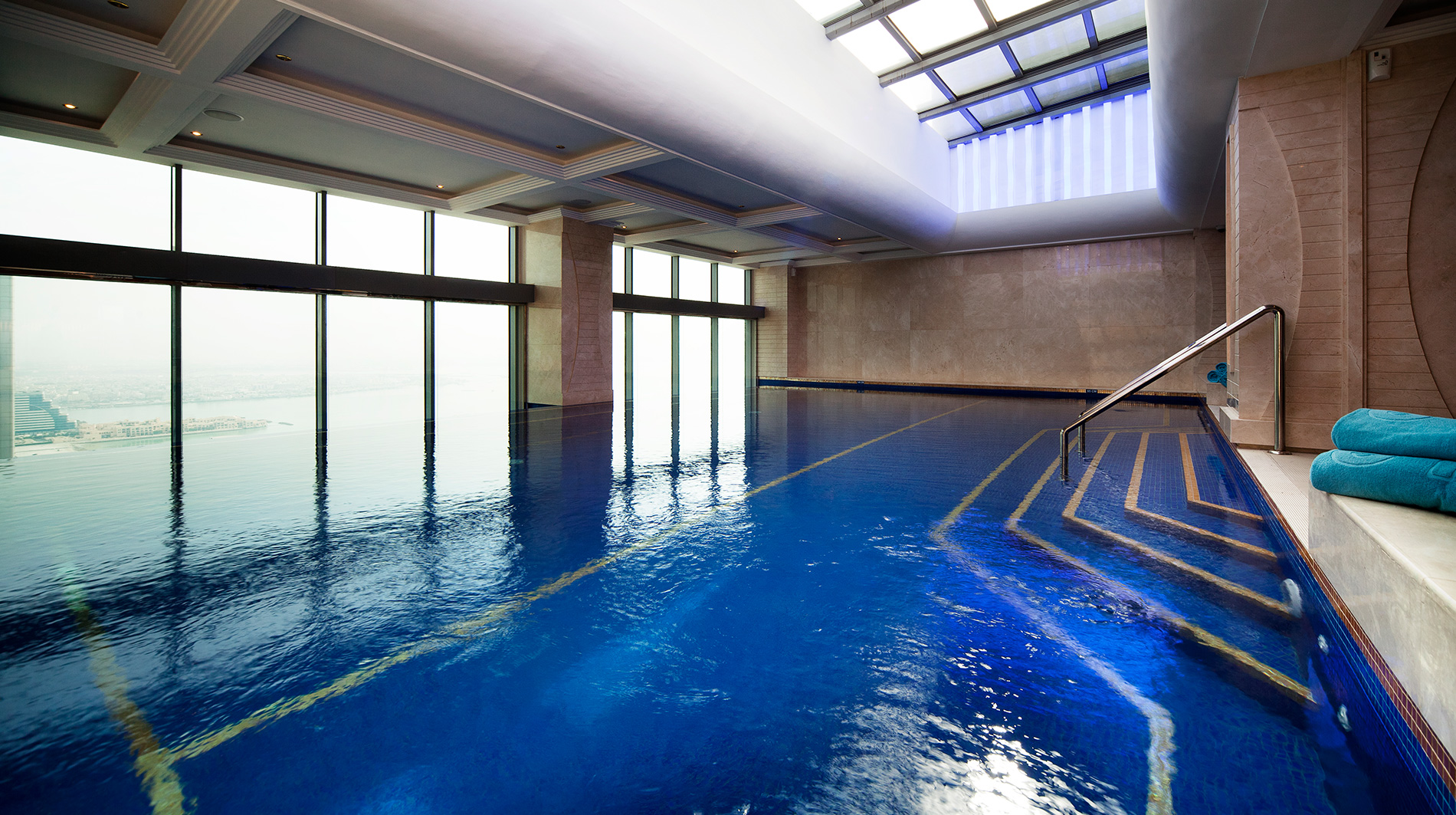 The Domain Hotel and Spa - Bahrain Hotels - Manama, Bahrain - Forbes ...
