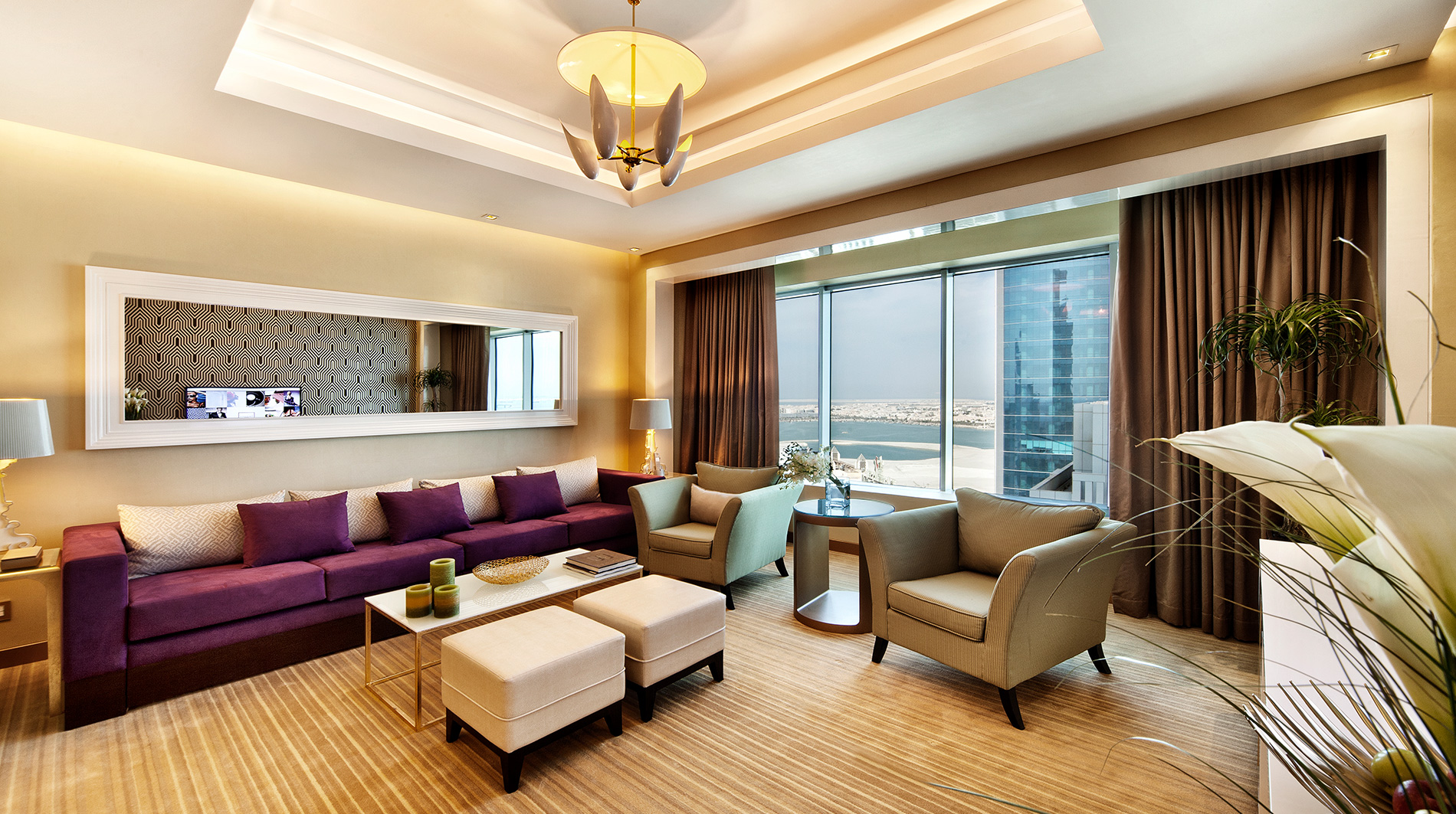 The Domain Hotel and Spa - Bahrain Hotels - Manama, Bahrain - Forbes ...
