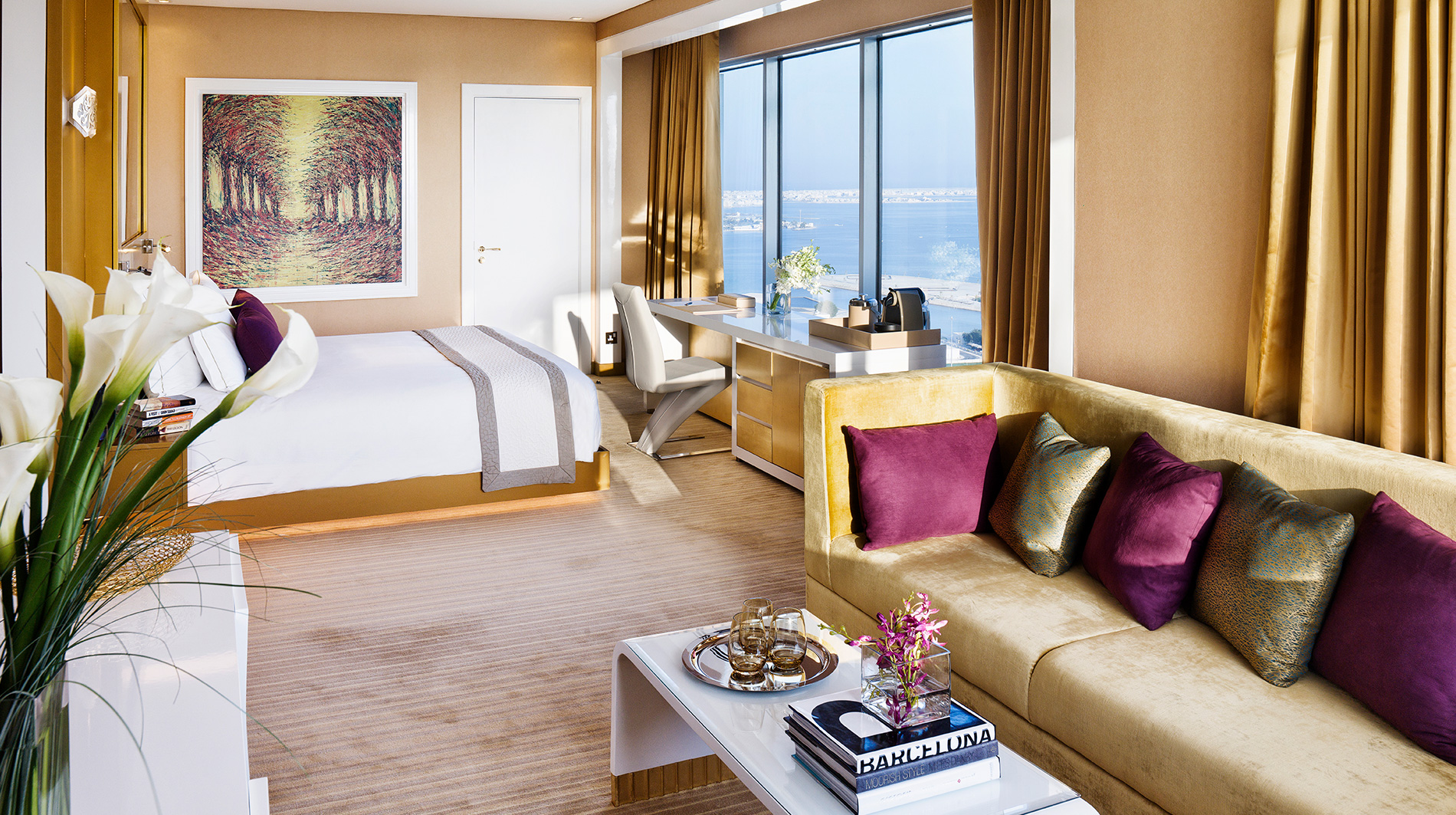 The Domain Hotel and Spa - Bahrain Hotels - Manama, Bahrain - Forbes ...