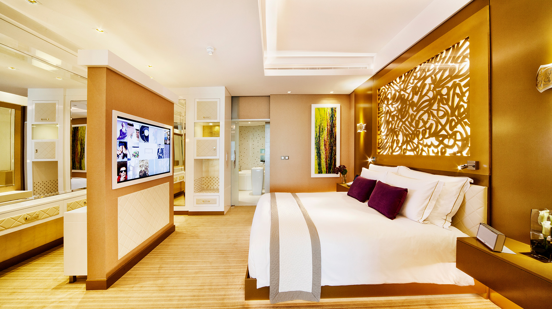 The Domain Hotel and Spa - Bahrain Hotels - Manama, Bahrain - Forbes ...